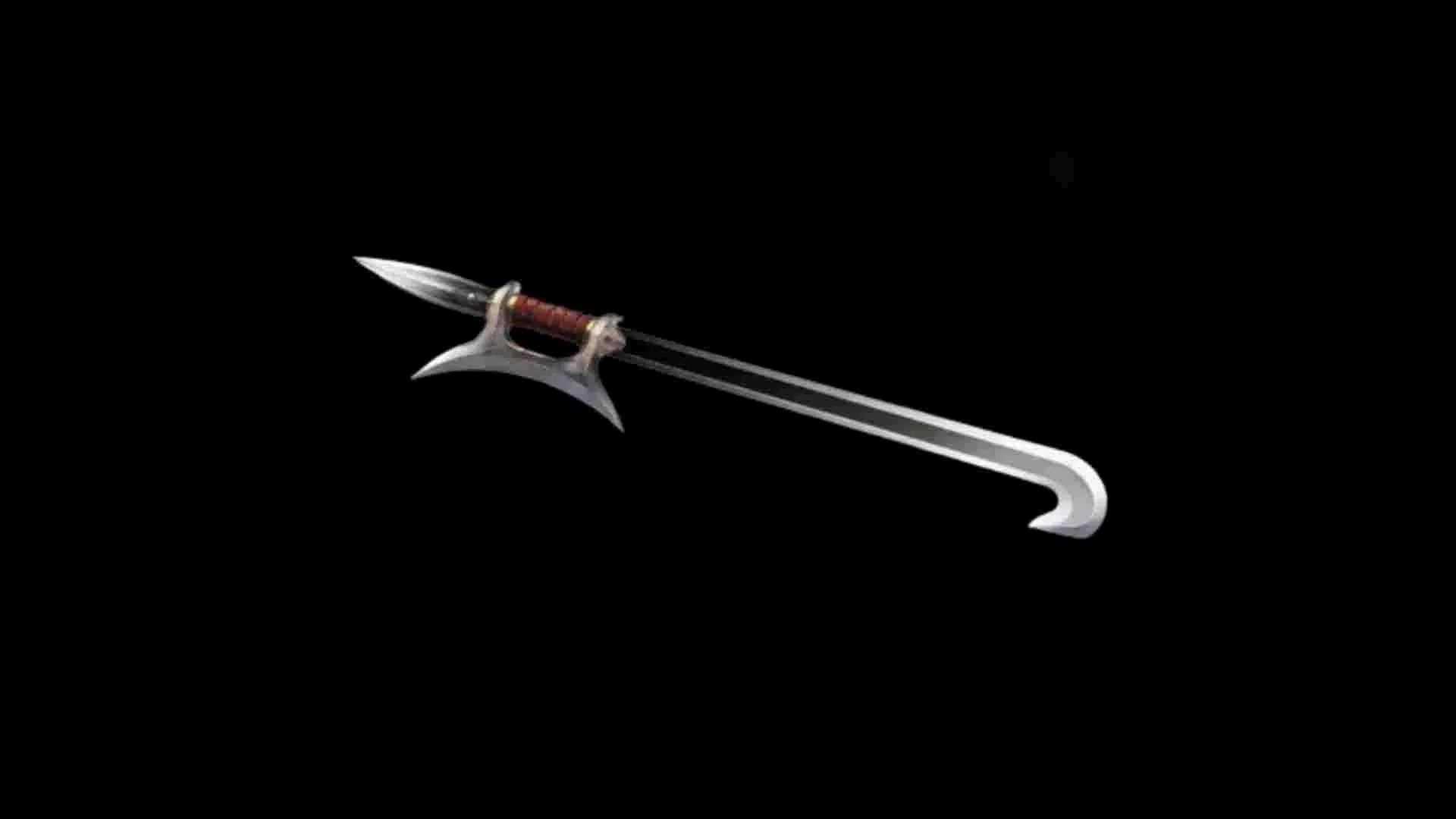 The Forge Hook Blade Guide - Deltia's Gaming