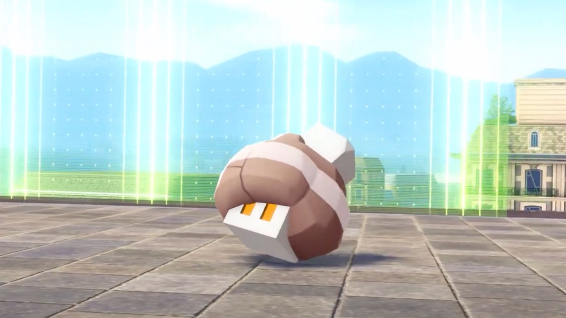 Pokemon Legends Z-A Mega Dimension: That's Some Nacli Coffee Side Quest ...
