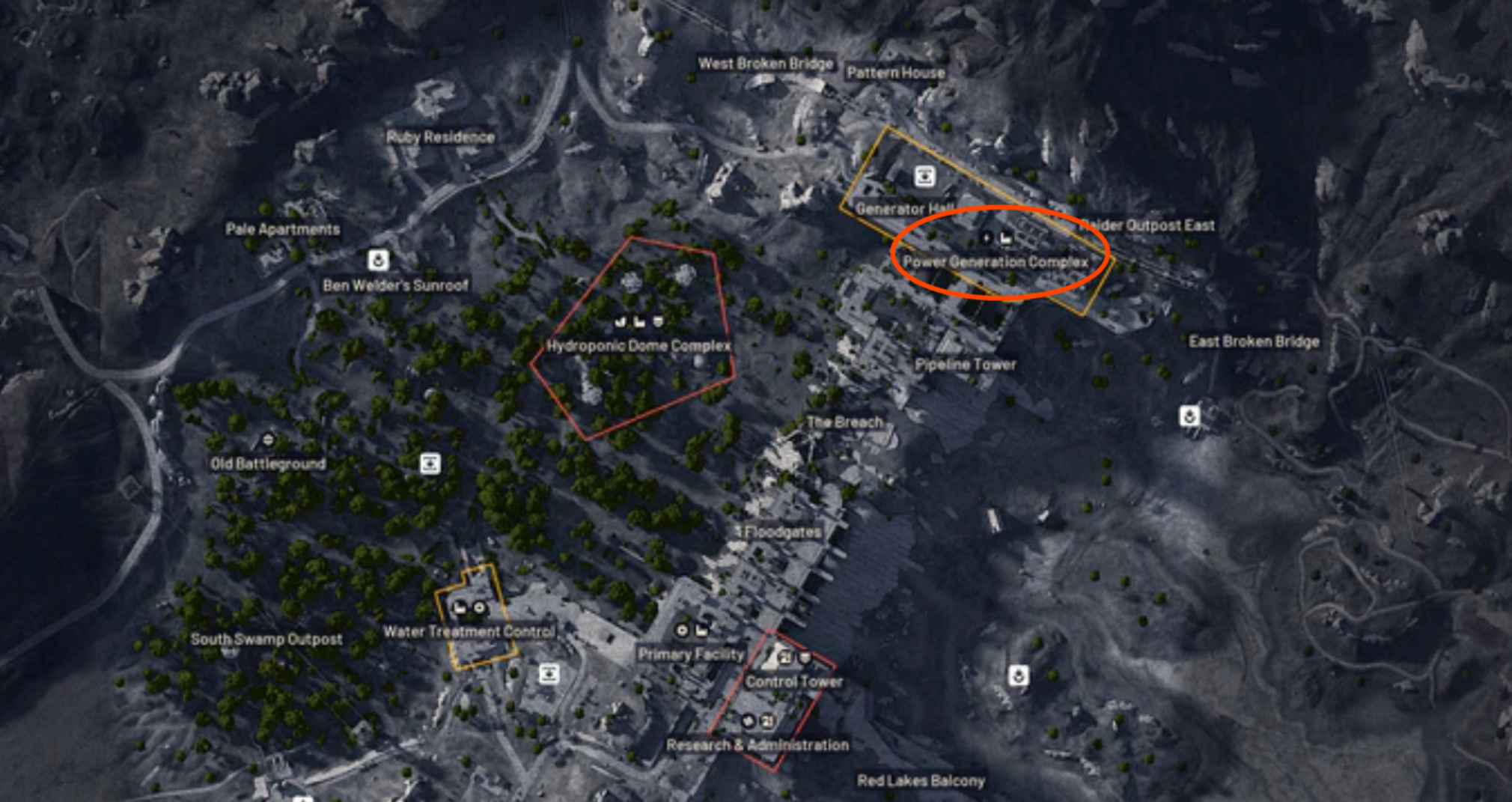 Arc Raiders Power Rod Room Location Guide - Deltia's Gaming