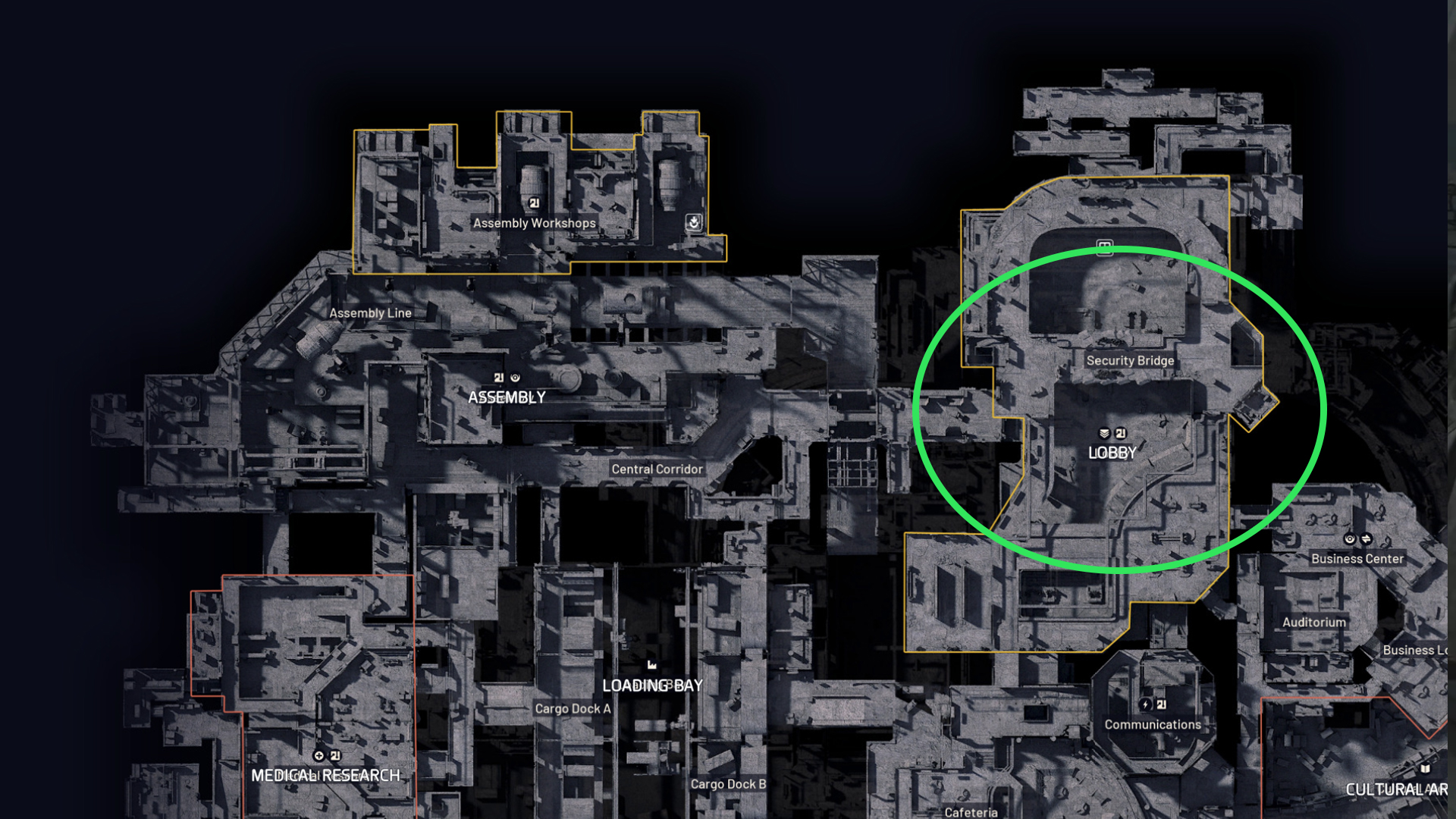 Arc Raiders: Where To Find Combat Mk 3 (Flanking) Blueprint - Deltia's ...