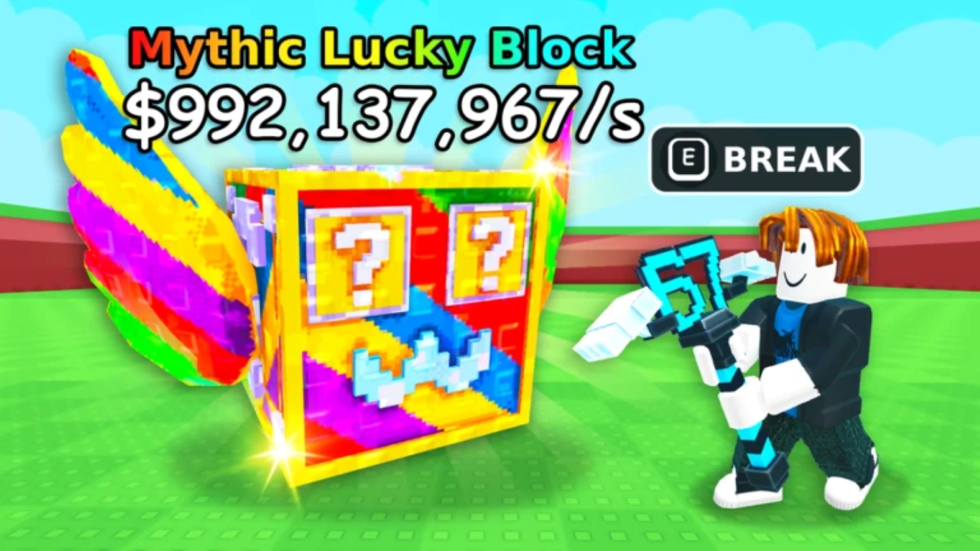 Break a Lucky Block: A Beginner's Guide - Deltia's Gaming