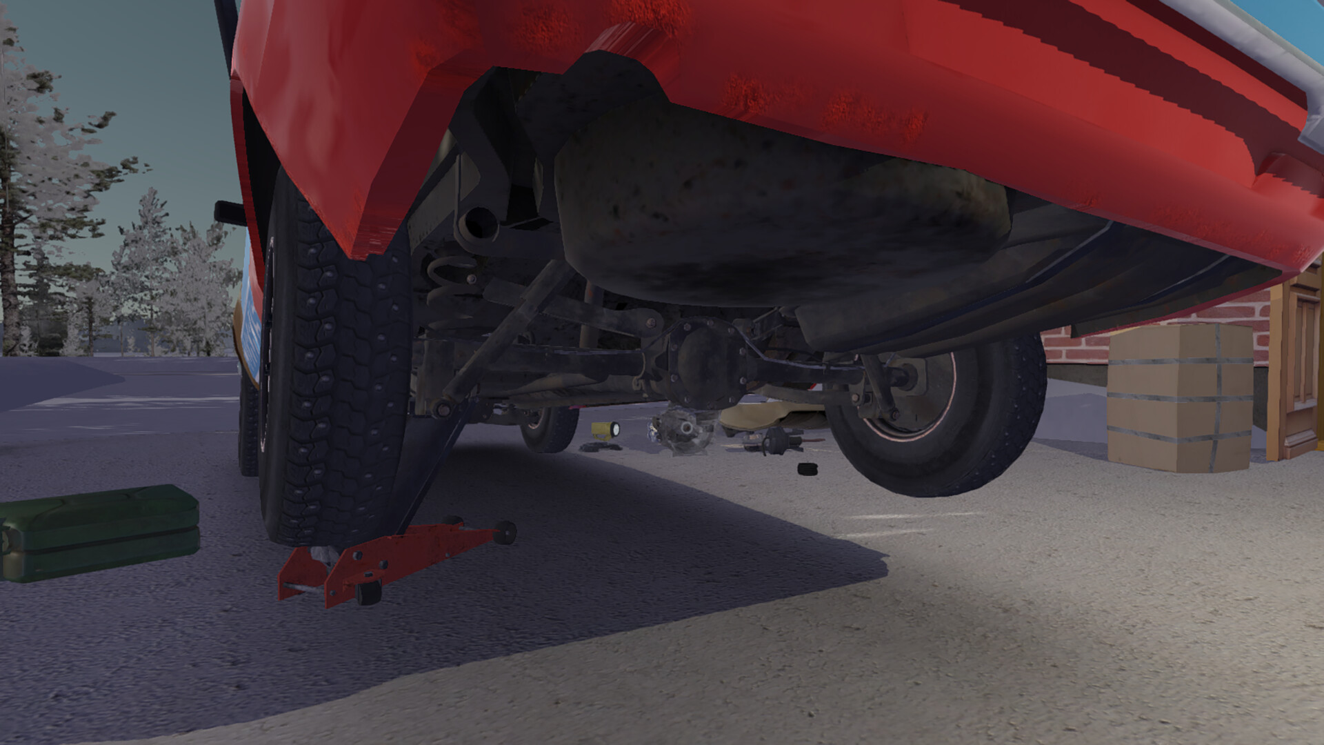 My Winter Car: All Controls Guide - Deltia's Gaming