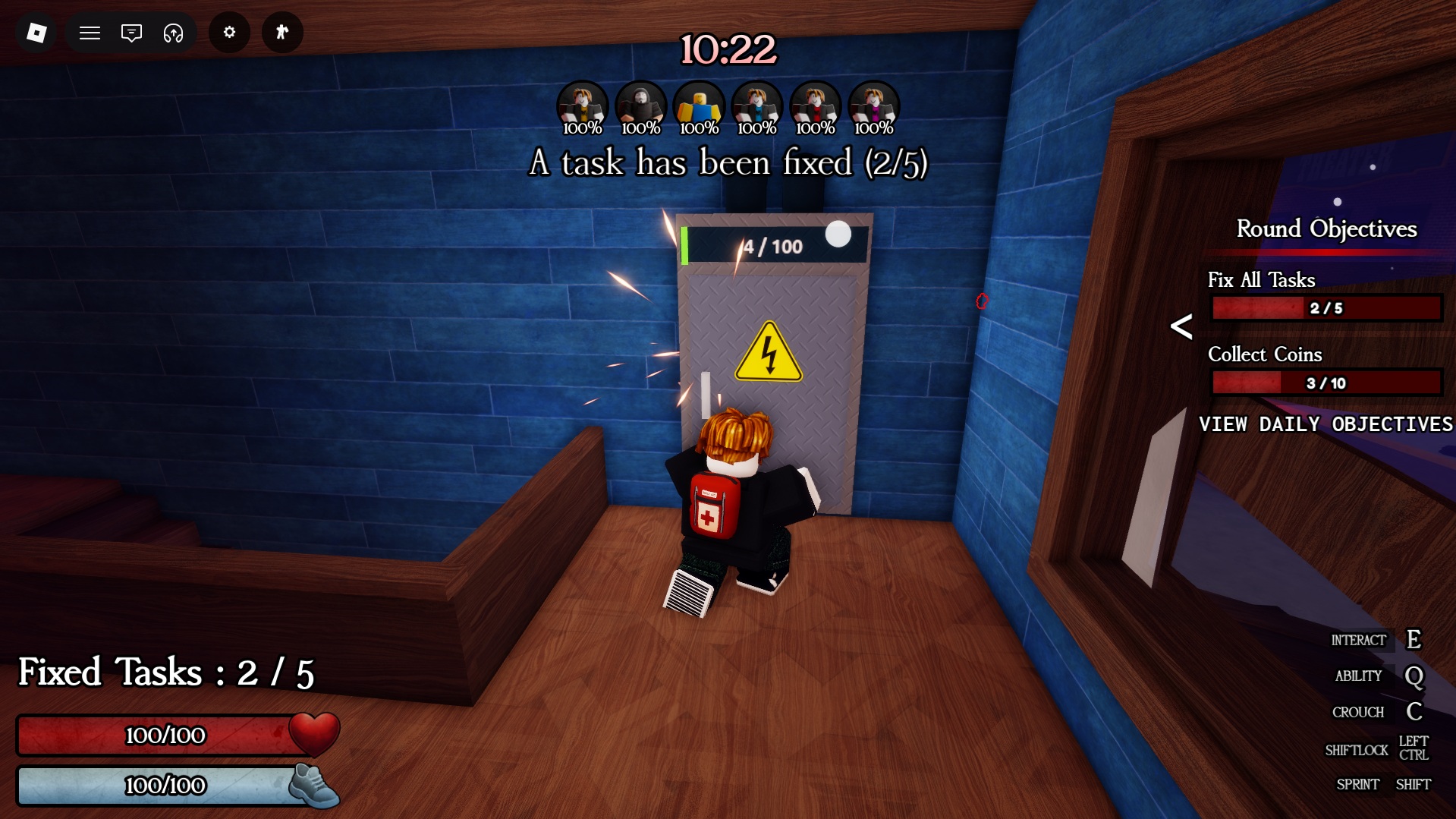 One of Us Killers Tier List - Deltia's Gaming