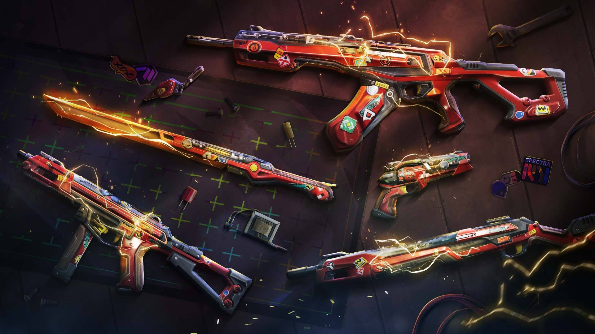 Valorant: 10 Best Melee Weapons Skins - Deltia's Gaming