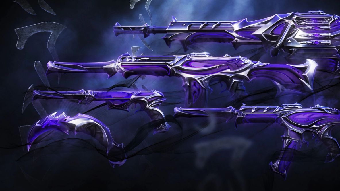 Valorant: 10 Best Melee Weapons Skins - Deltia's Gaming
