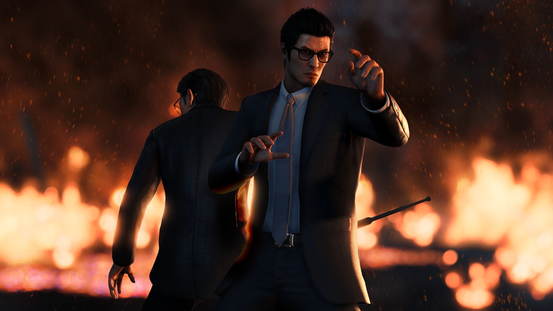 Yakuza Kiwami 3 & Dark Ties Leaks Hint at Major Character's Return ...
