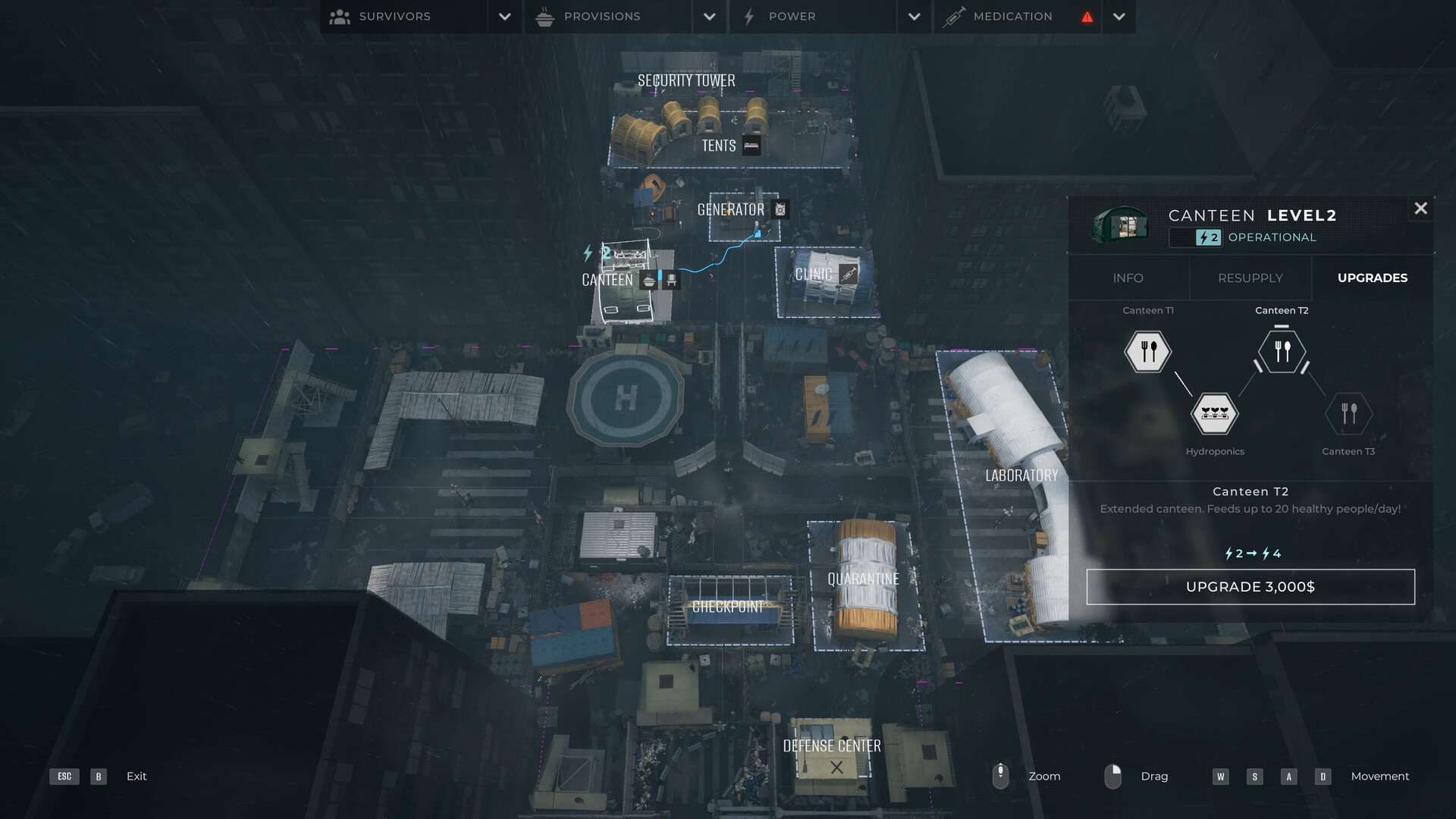 Quarantine Zone The Last Check: Best Base Upgrades - Deltia's Gaming