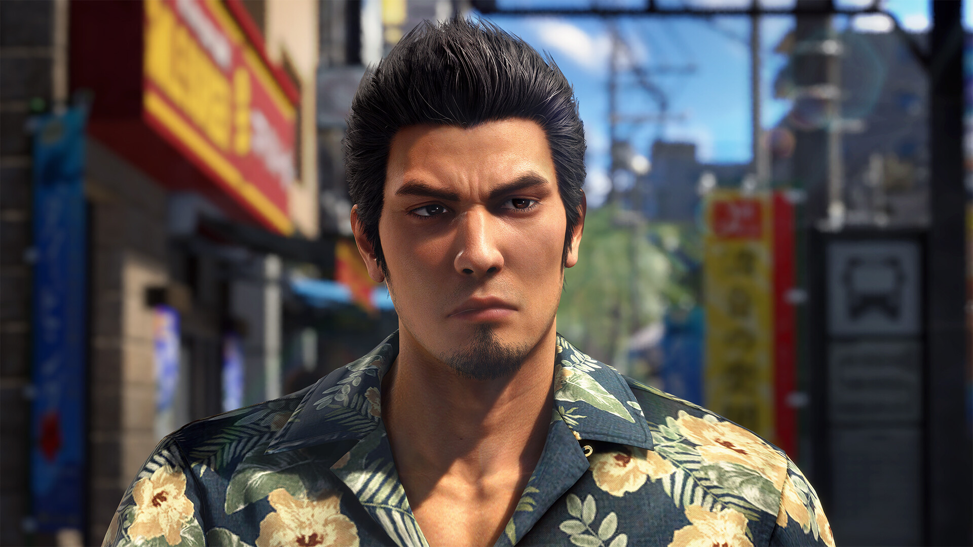 Yakuza Kiwami 3 & Dark Ties Leaks Hint at Major Character's Return ...