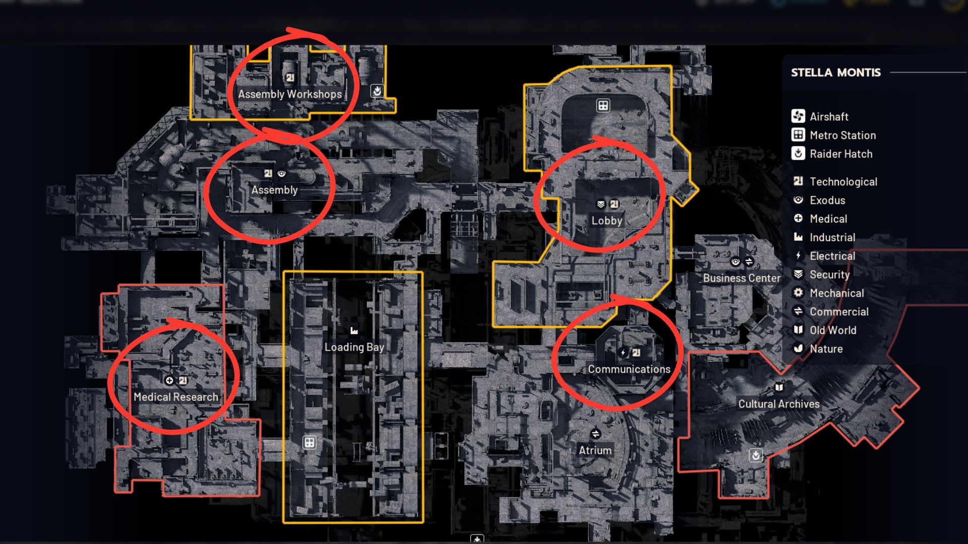 Arc Raiders: Best Locations for Cooling Fans - Deltia's Gaming