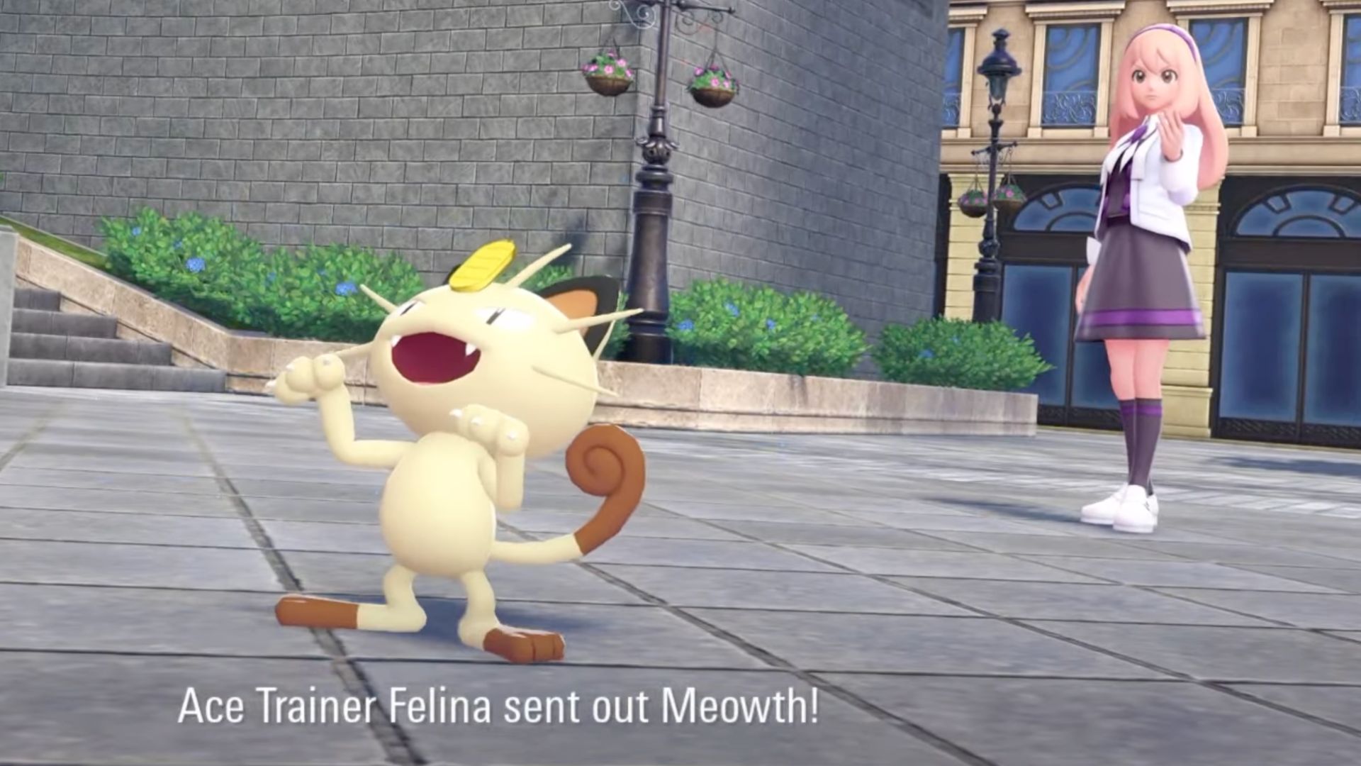 Pokemon Legends Z-A Mega Dimension: Which Meowth Do You Purrfer? Side ...
