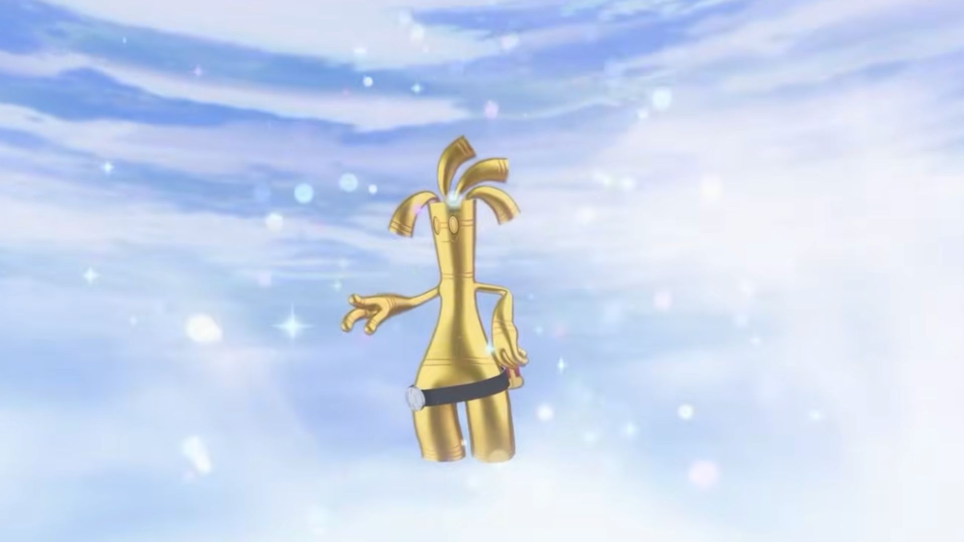 Pokemon Legends Z-A Mega Dimension: Let's Golden Goooooo! Side Quest ...