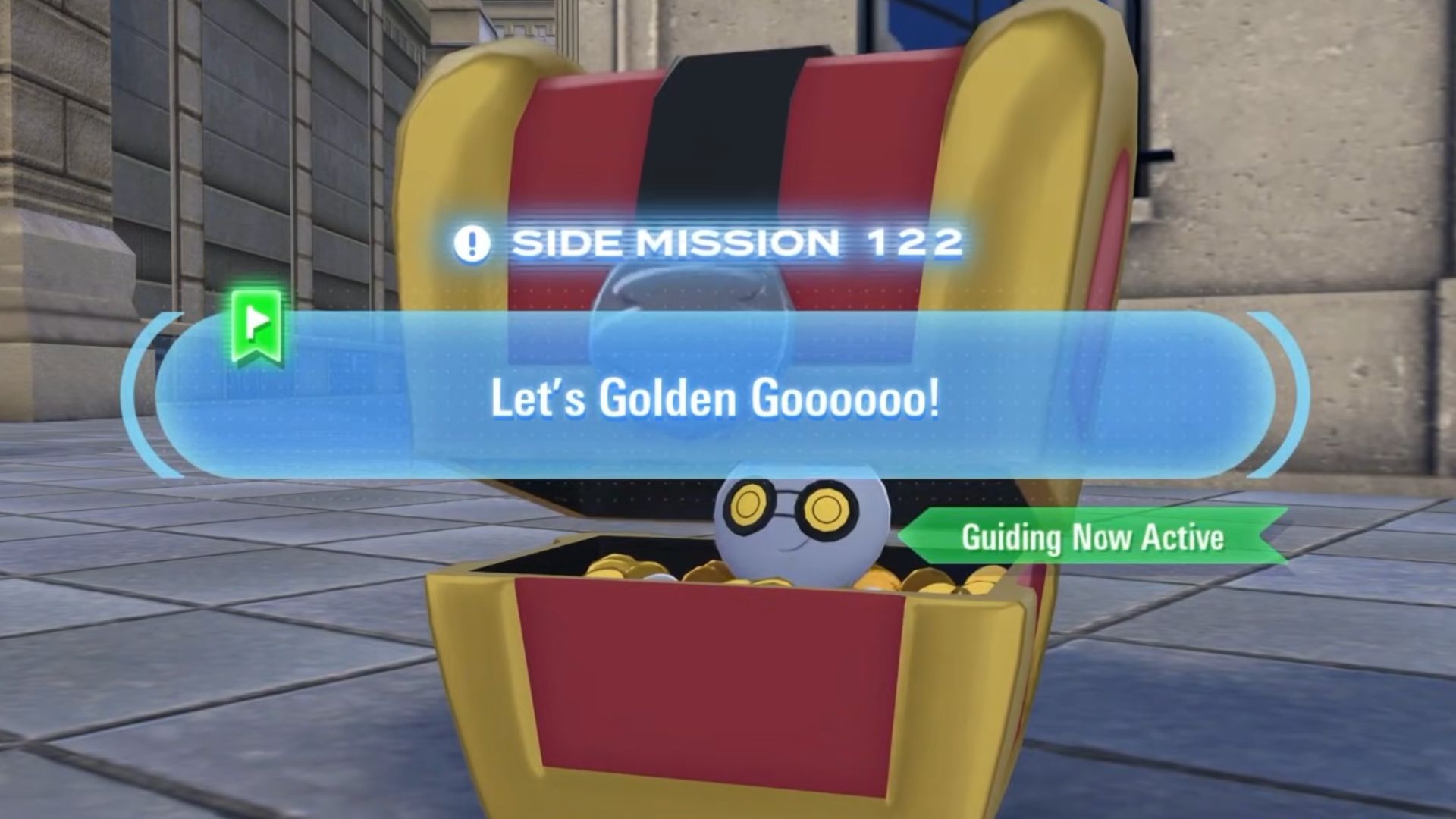 Pokemon Legends Z-A Mega Dimension: My Hasty Jolteon Side Quest ...