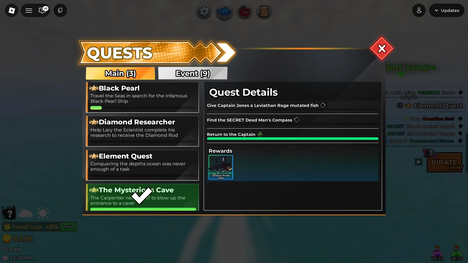 Fish It Leviathan's Rage Guide - Deltia's Gaming