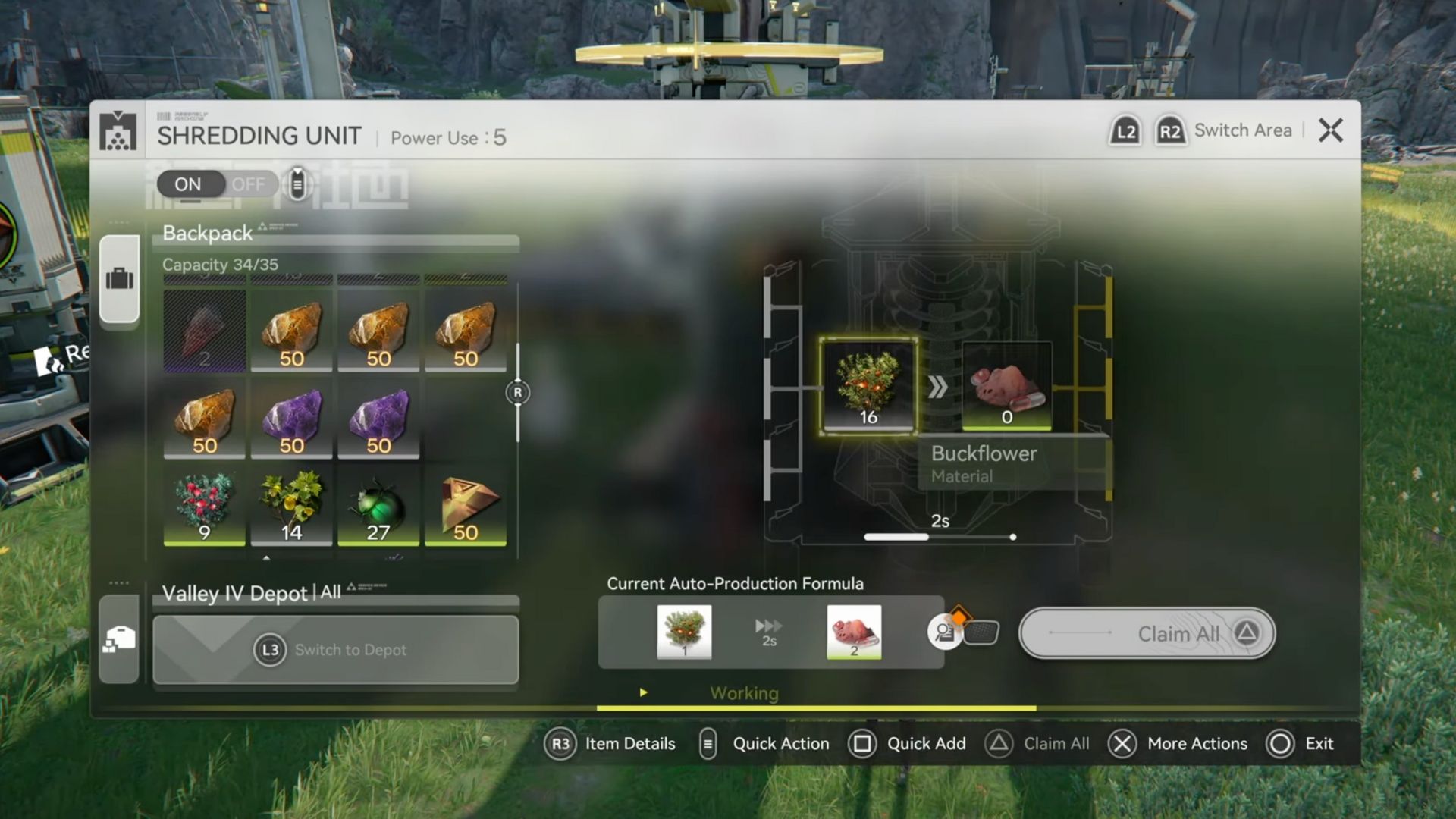 Arknights Endfield: How To Get Buckflower - Deltia's Gaming