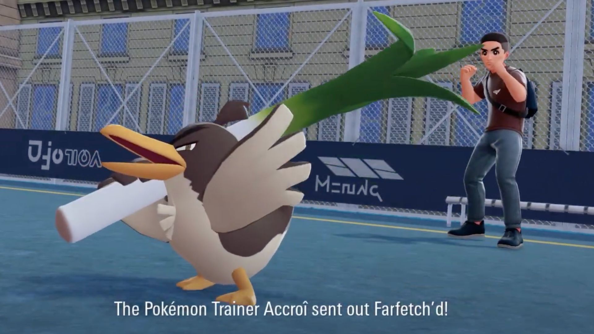 Pokemon Legends Z-A Mega Dimension: Charging Toward Victory Side Quest ...