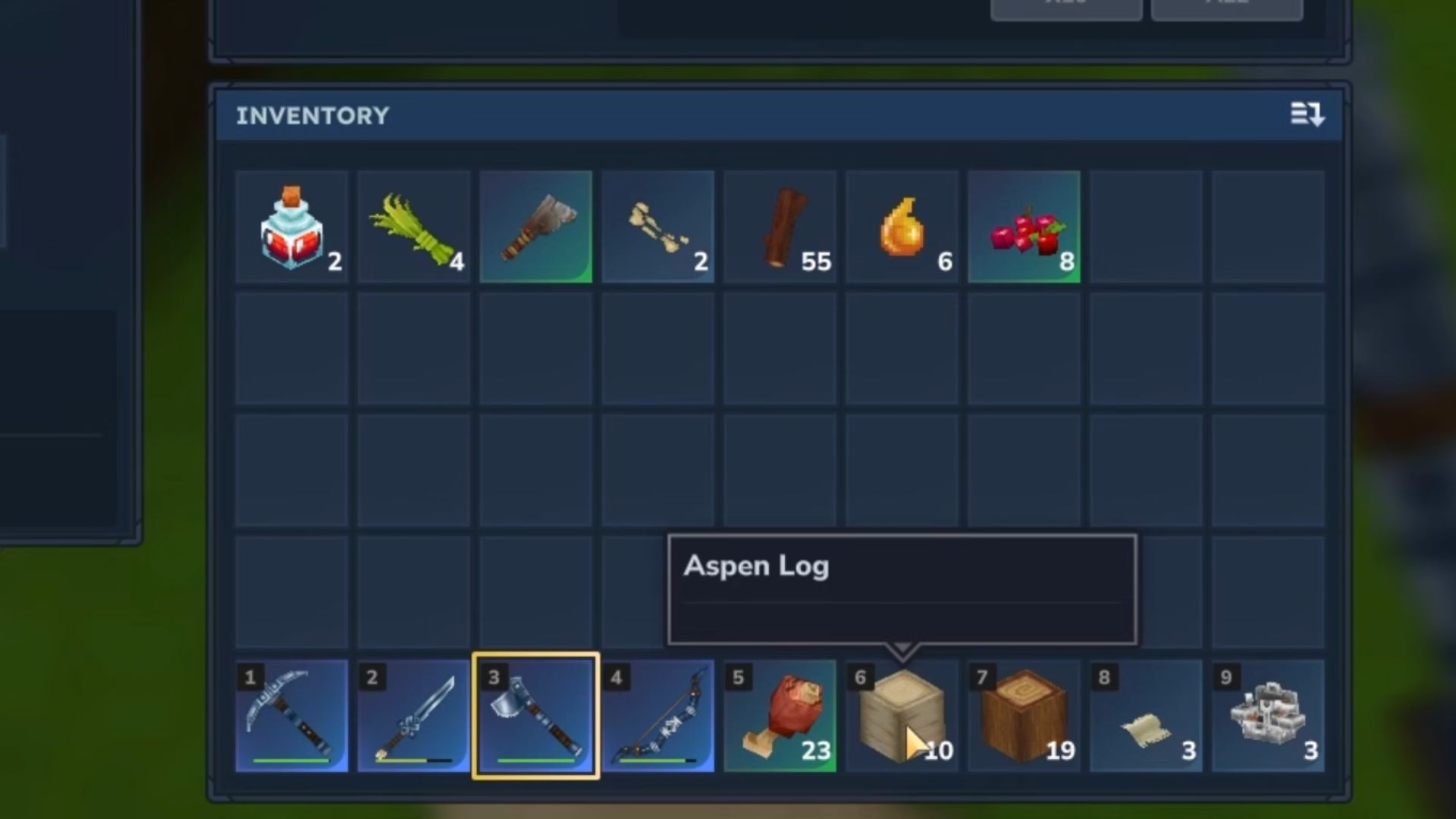 Hytale: How To Get Softwood Planks - Deltia's Gaming