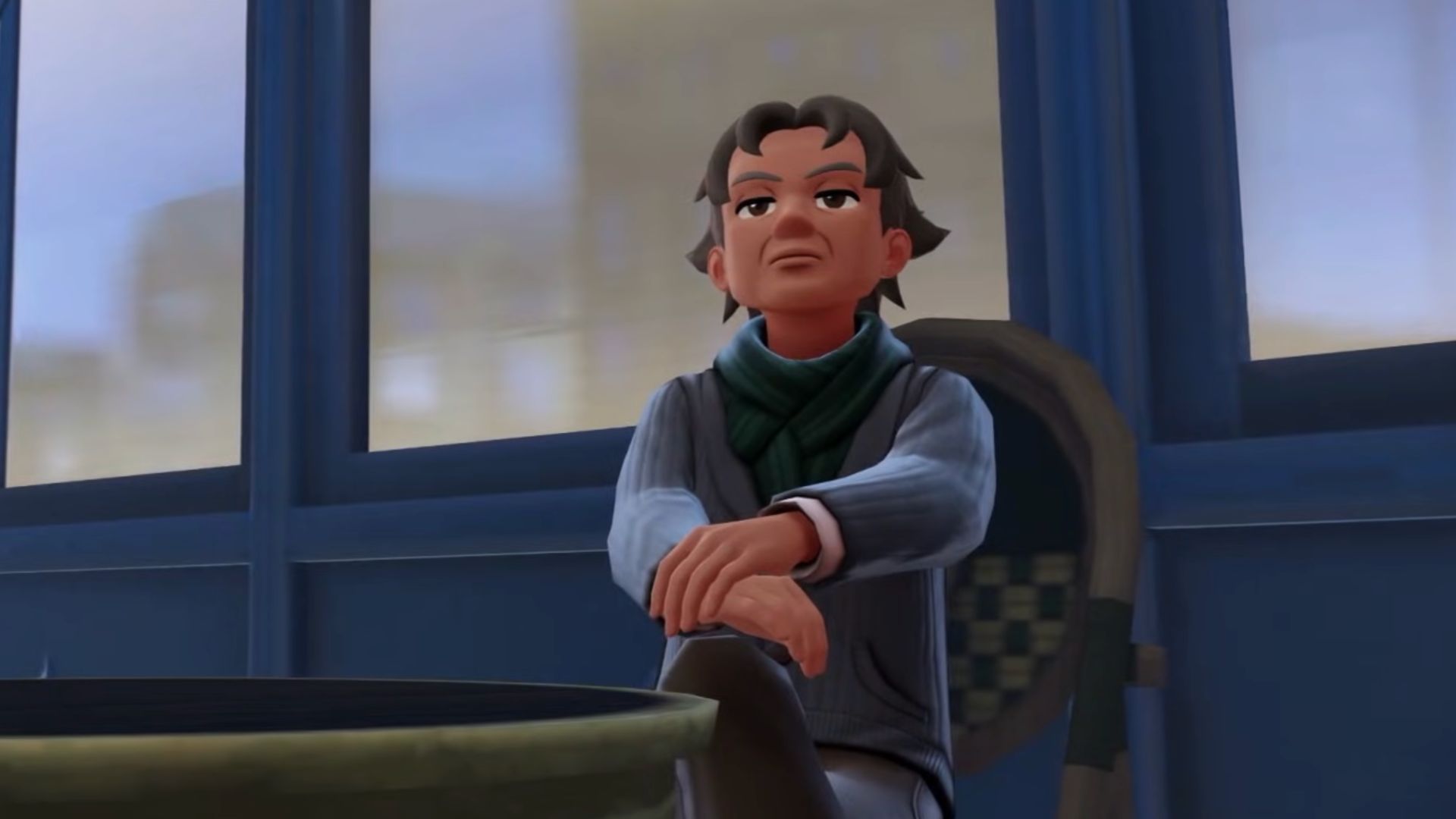 Pokemon Legends Z-A Mega Dimension: A Novel Adventure Side Quest ...