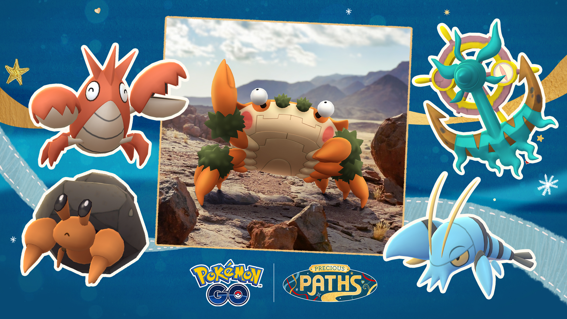 Pokemon GO: 5 Pokemon To Catch During the Pinch Perfect Event - Deltia ...