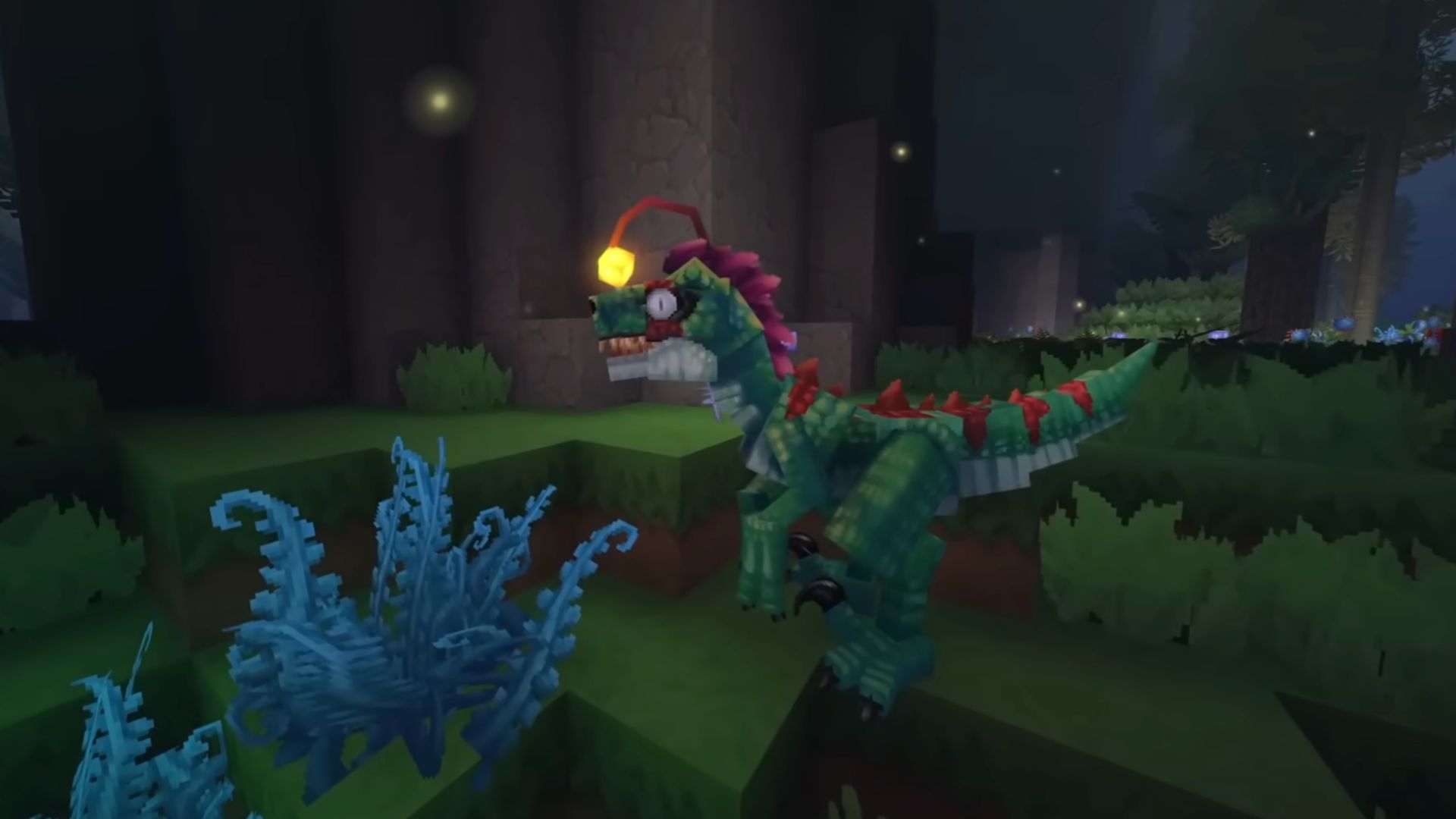 Hytale Update 1: Dinosaurs, Quality-of-Life Improvements, and More ...