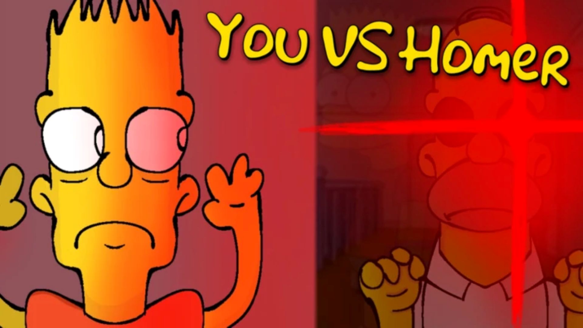 You Vs Homer: Controls Guide - Deltia's Gaming