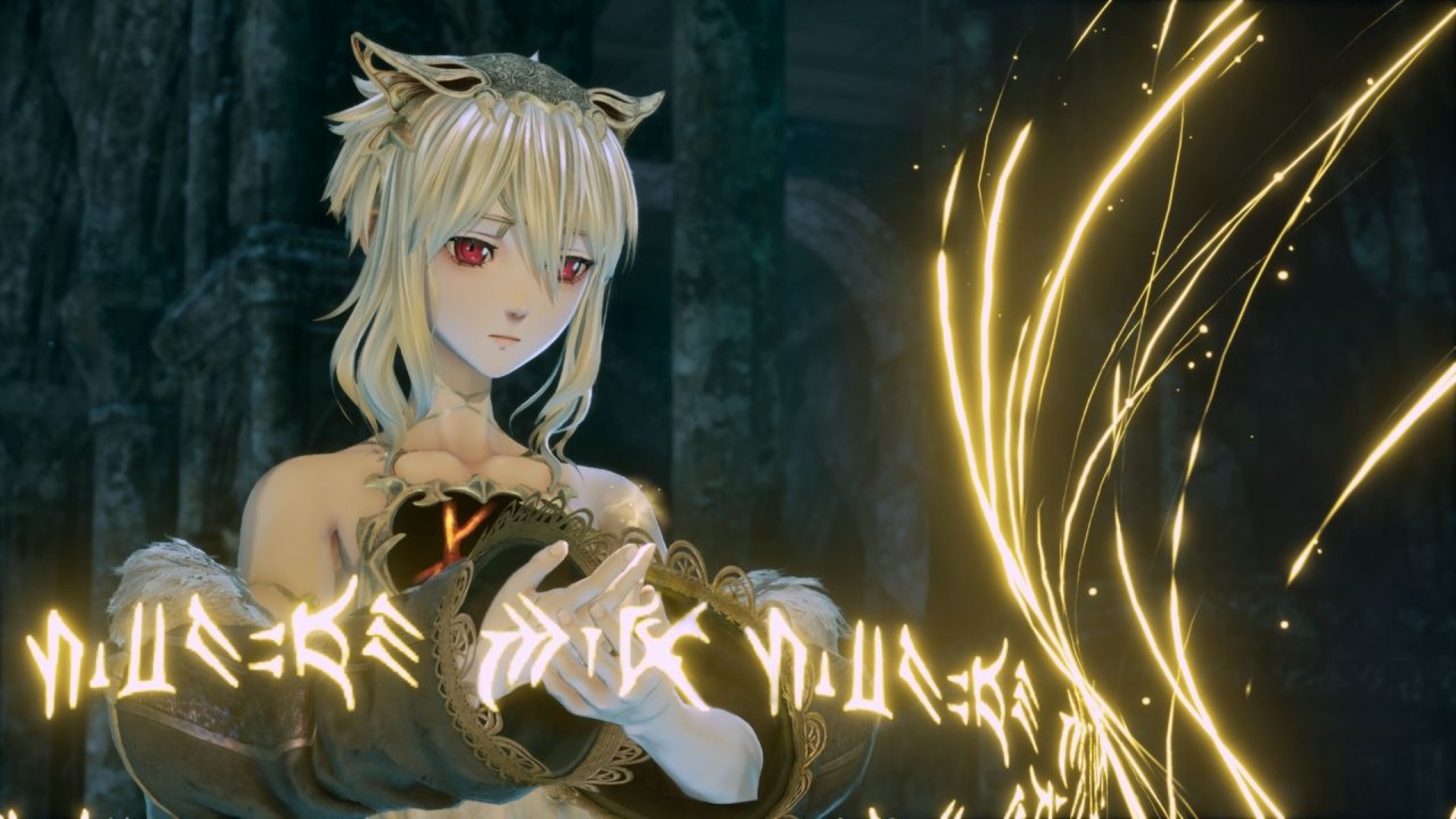 Code Vein 2: Lou Salvation Arc (Rescue Lou) Walkthrough - Deltia's Gaming