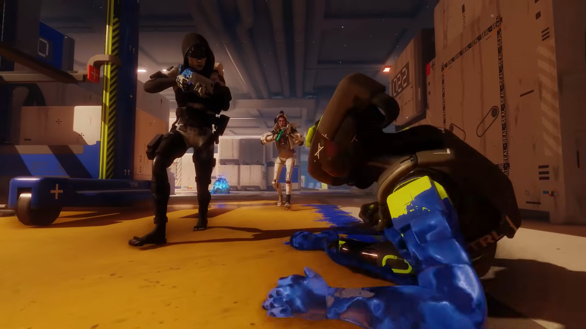 Marathon Vandal Guide: Abilities, Best Loadouts, and More - Deltia's Gaming