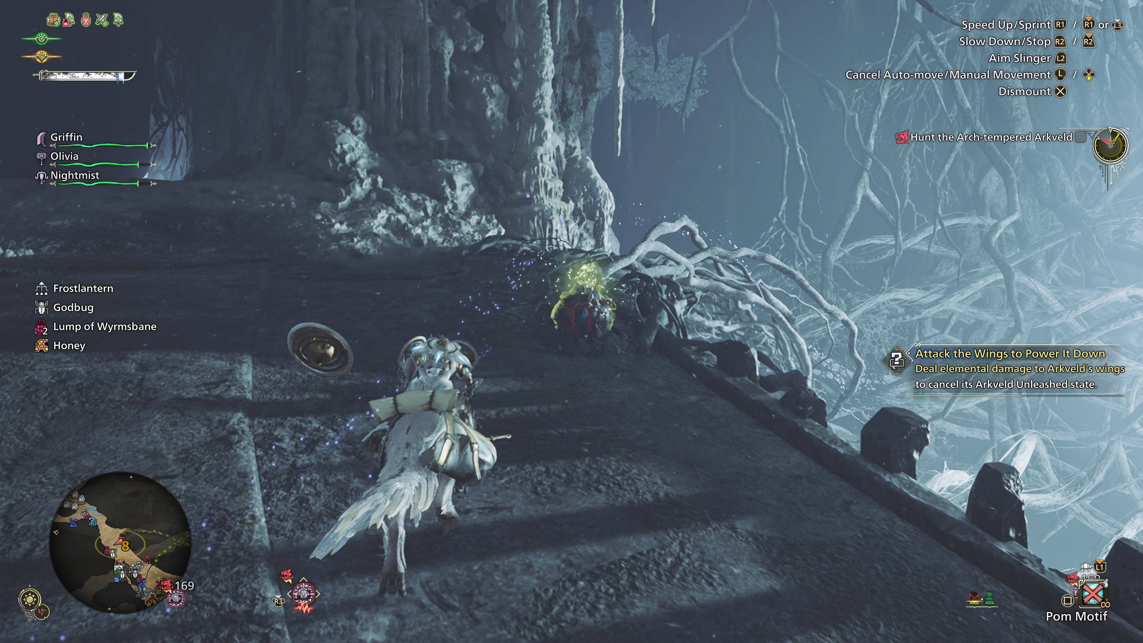 Monster Hunter Wilds: How To Defeat Arch-Tempered Arkveld - Deltia's Gaming