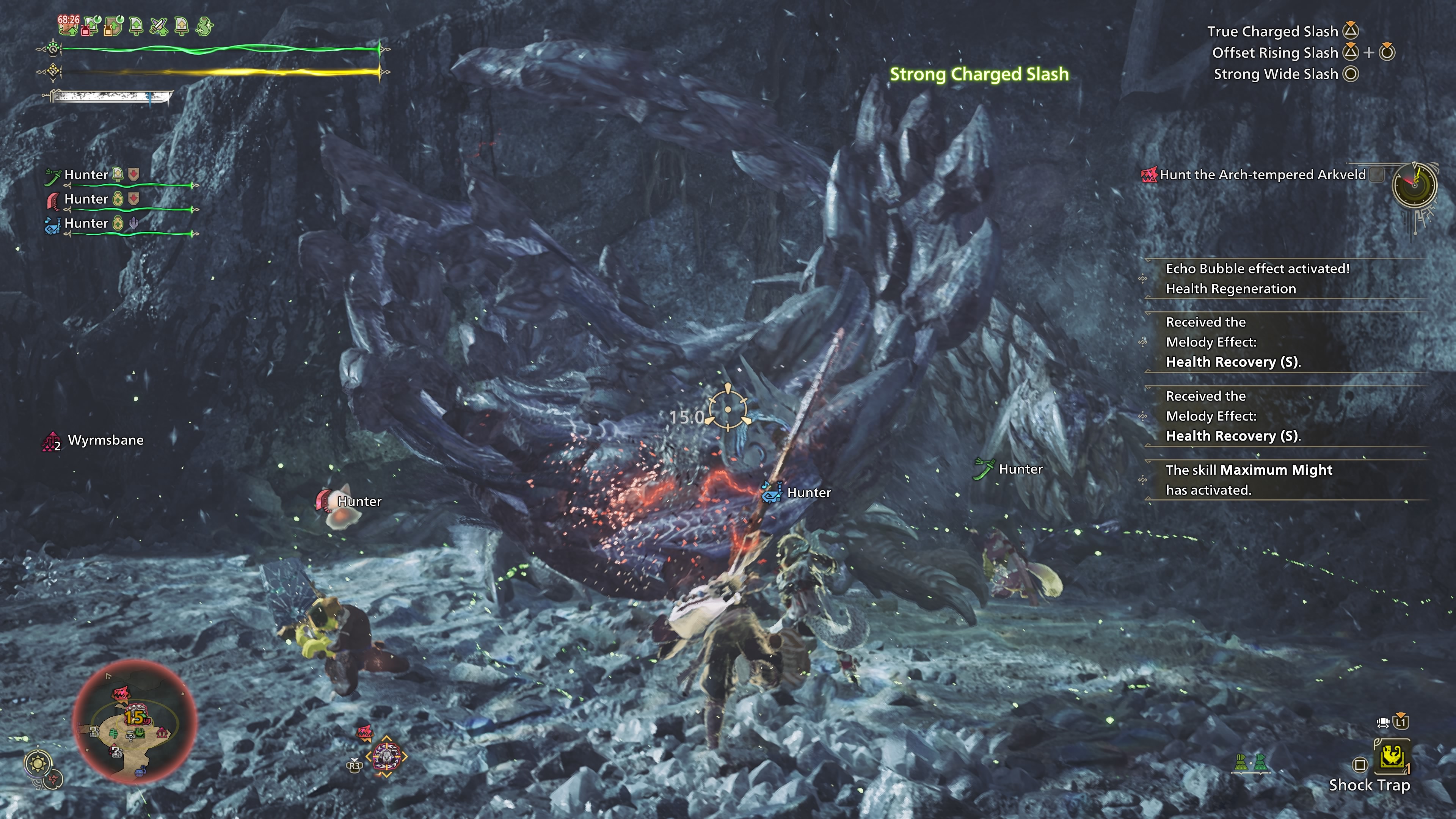 Monster Hunter Wilds: How To Defeat Arch-Tempered Arkveld - Deltia's Gaming