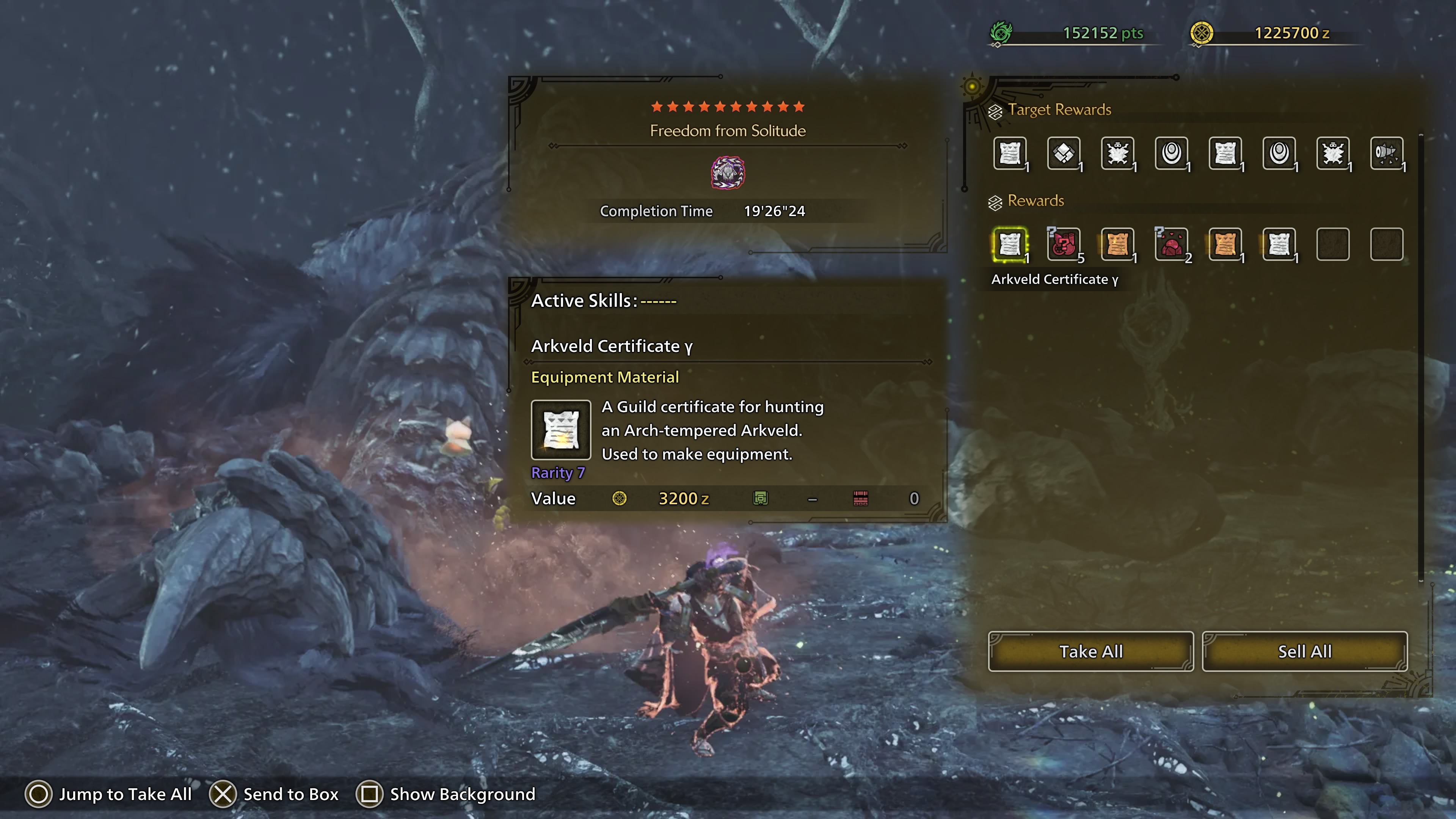 Monster Hunter Wilds: Is Arkveld γ (Gamma) Armor Set Worth Crafting ...