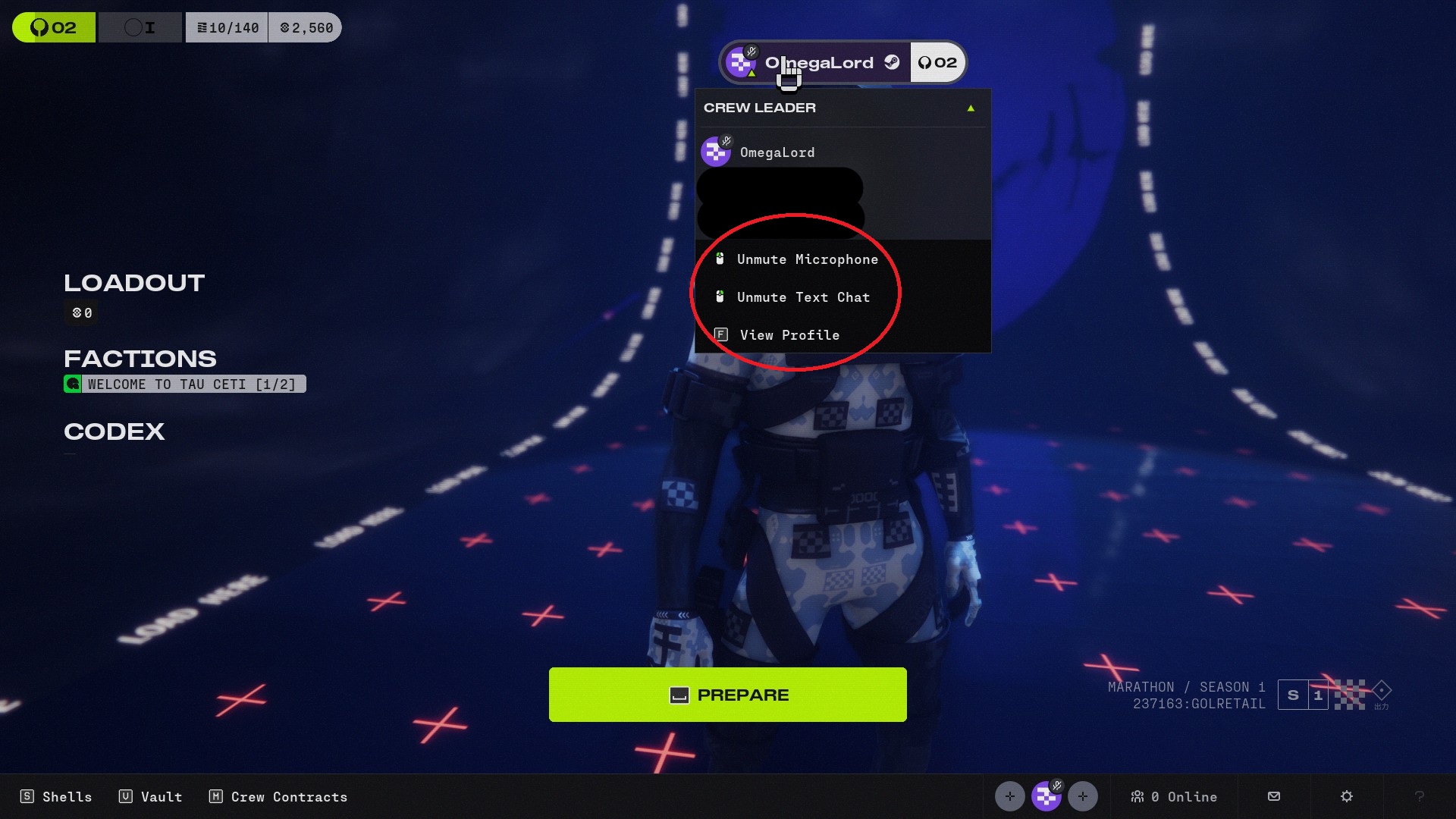 Marathon Voice Chat Not Working Error: Possible Fixes Explored - Deltia ...