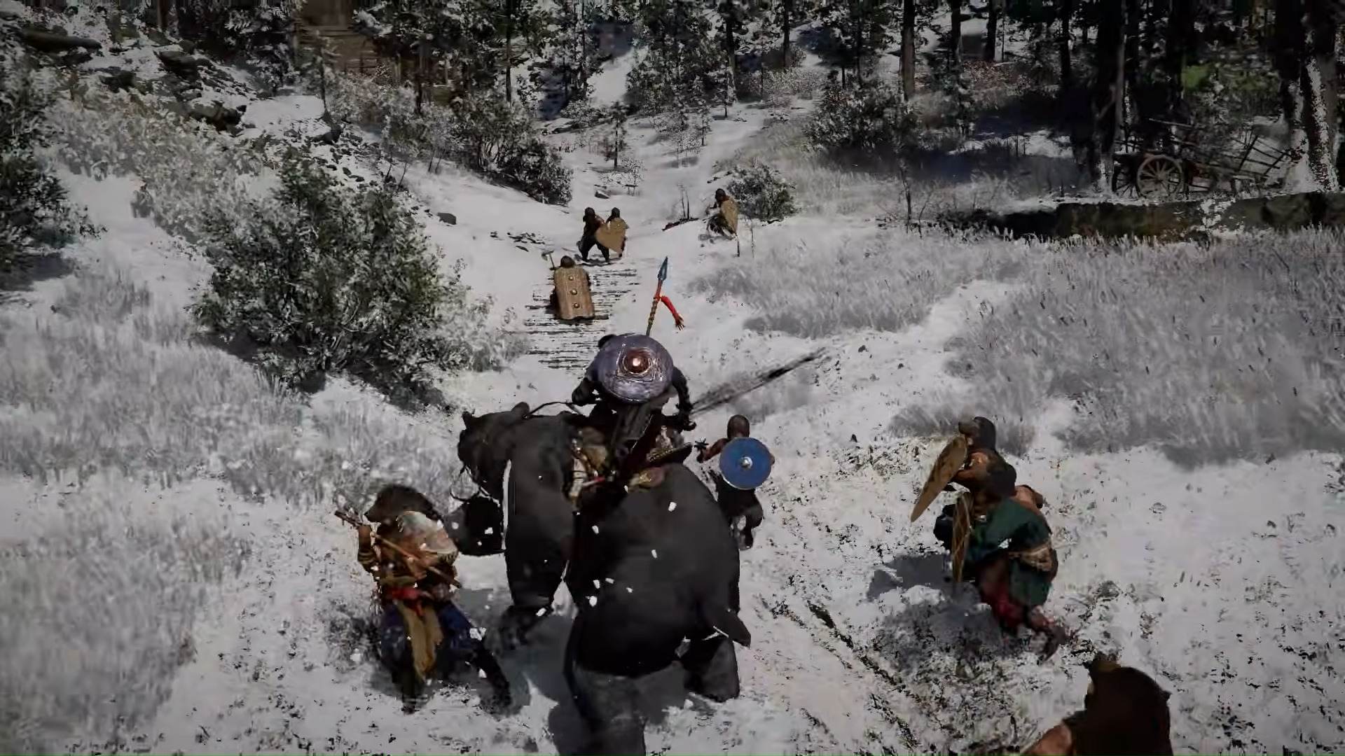 Crimson Desert Combat Bosses Progression And Equipment Breakdown