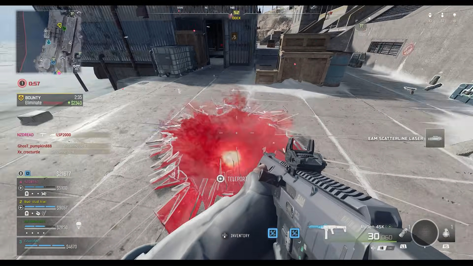 Warzone: All Rebirth Island Winter Easter Eggs and How To Complete Them ...