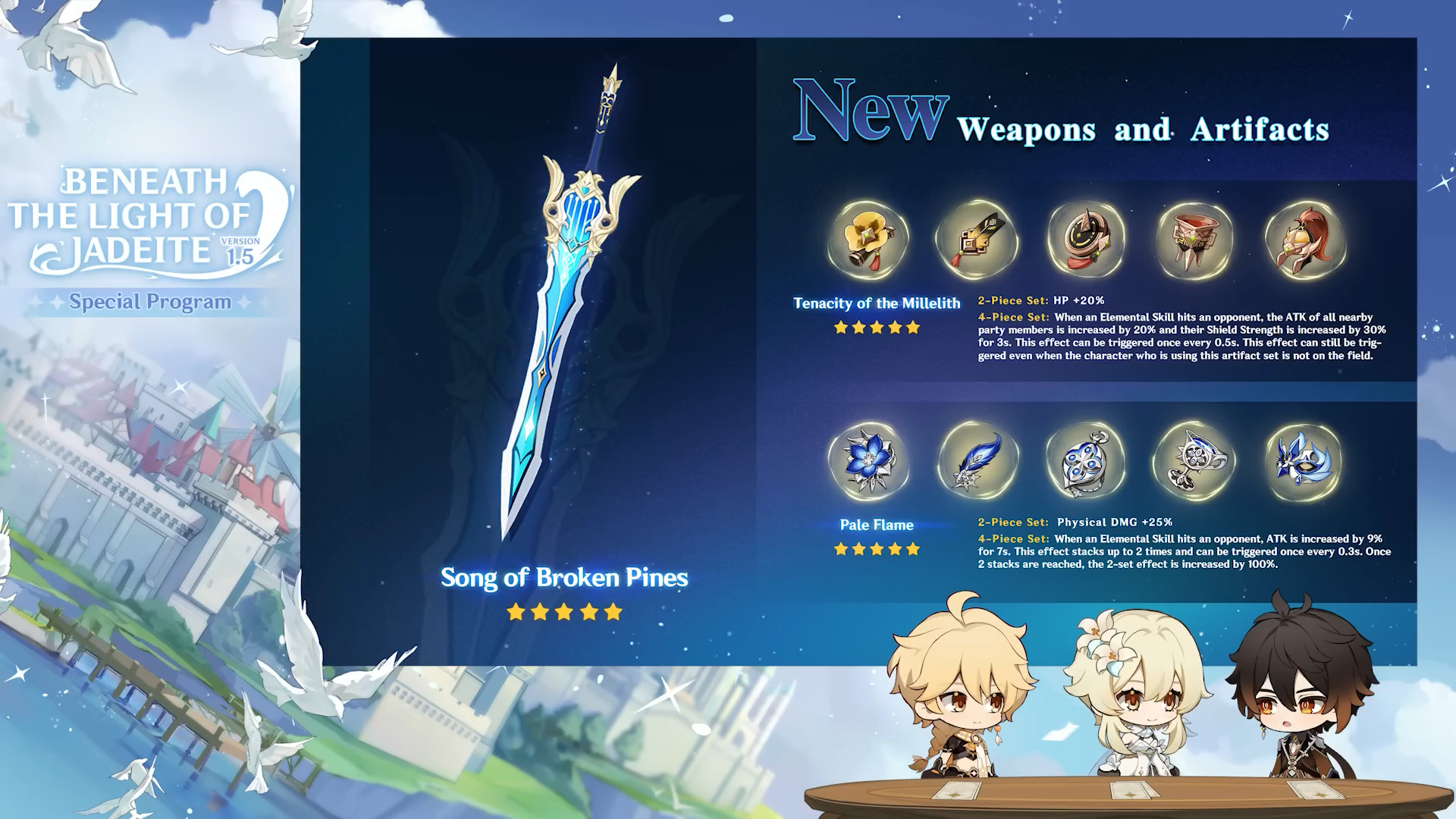 Genshin Impact: Best Freminet Build Guide (Weapons, Teams, Artifacts ...