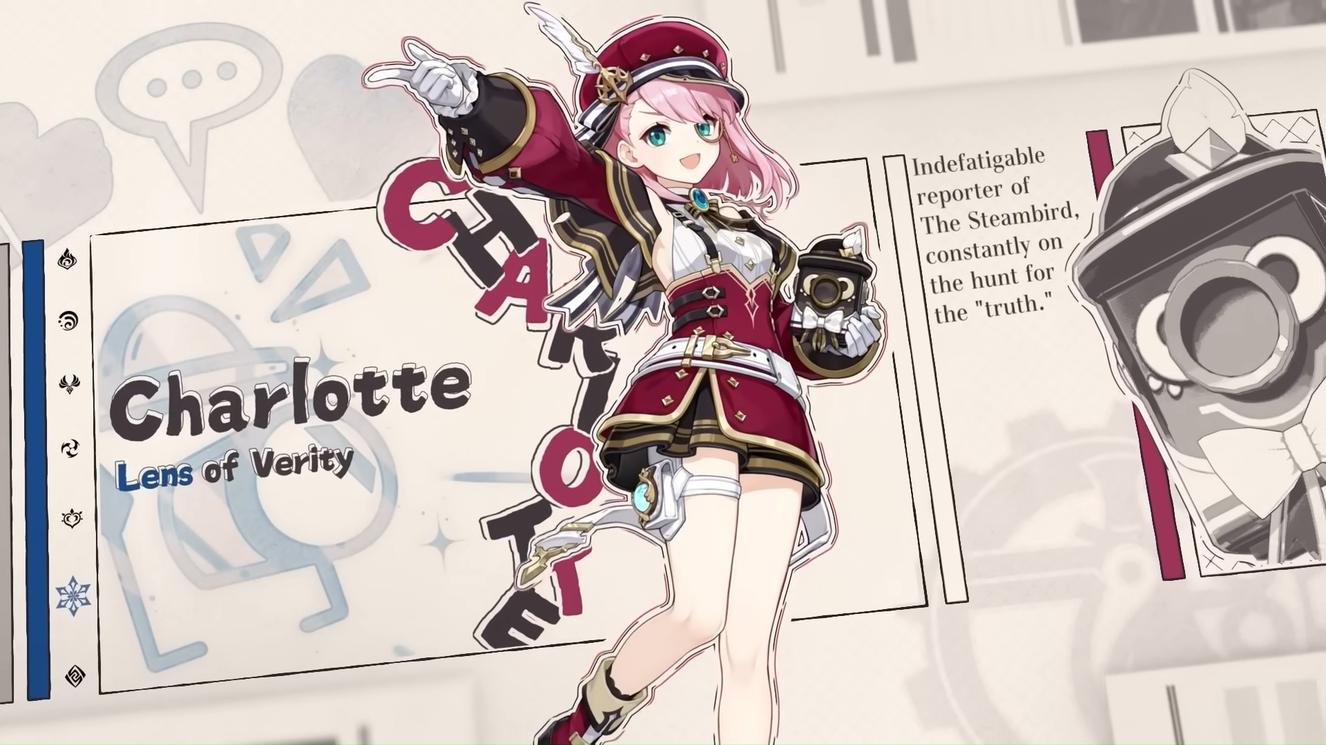 Genshin Impact: Best Charlotte Build Guide (Weapons, Teams, Artifacts ...