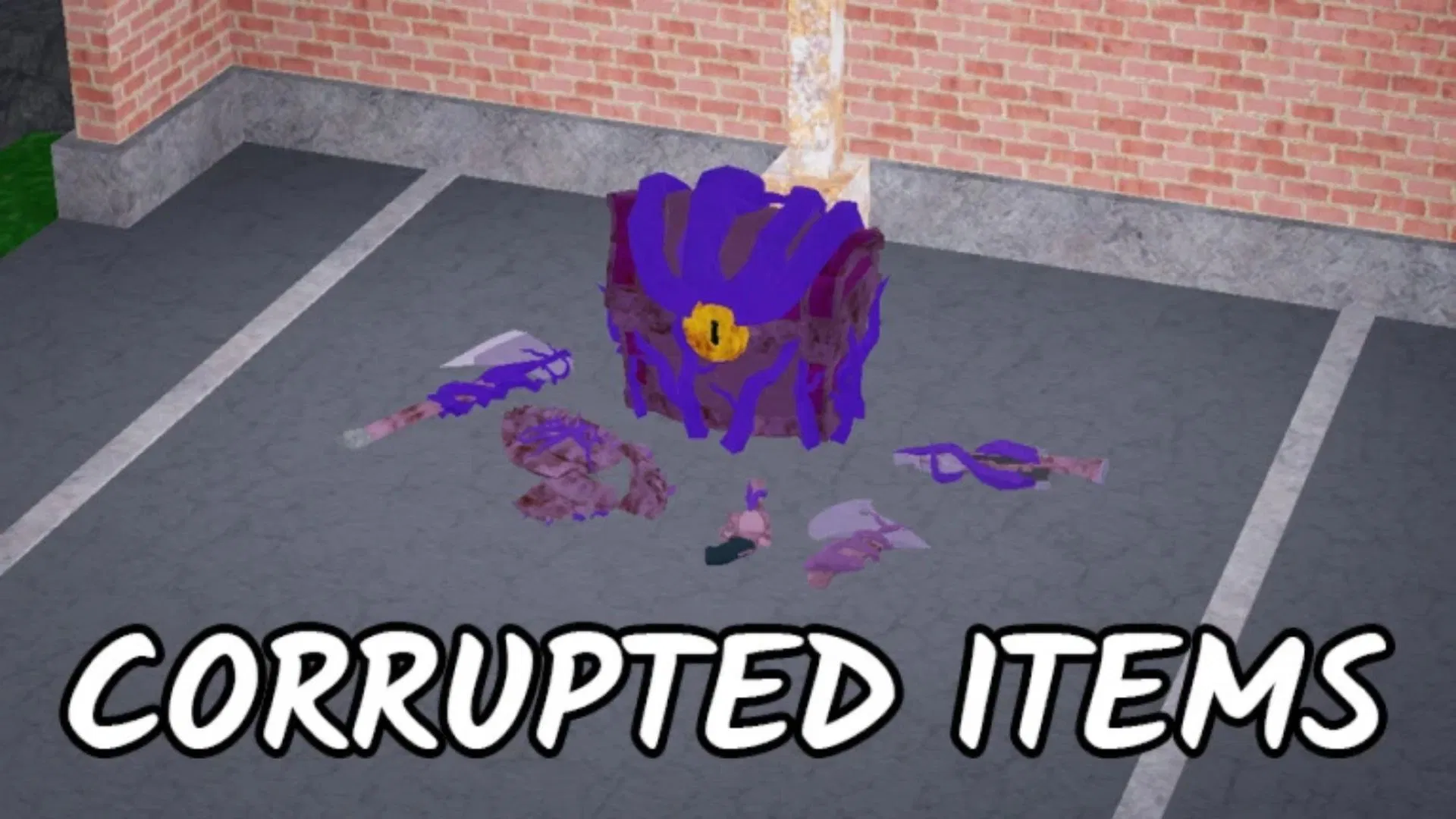 99 Nights in the Forest Corrupted Items Update Guide - Deltia's Gaming