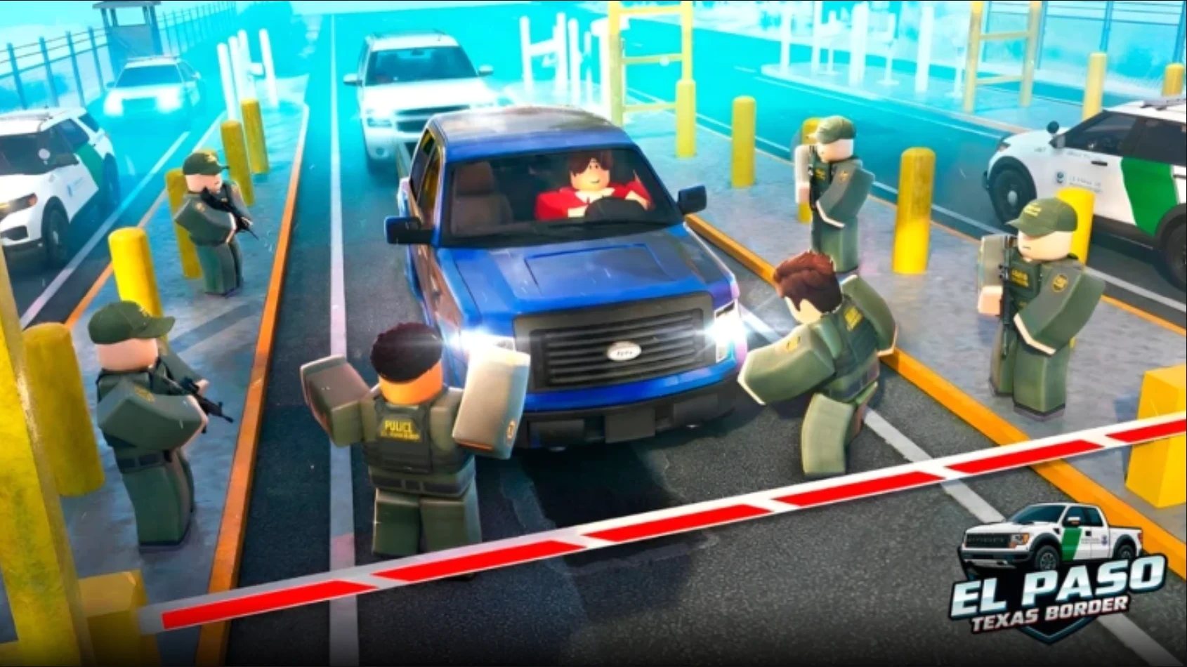 El Paso, Texas Border Roleplay: A Beginner's Guide - Deltia's Gaming