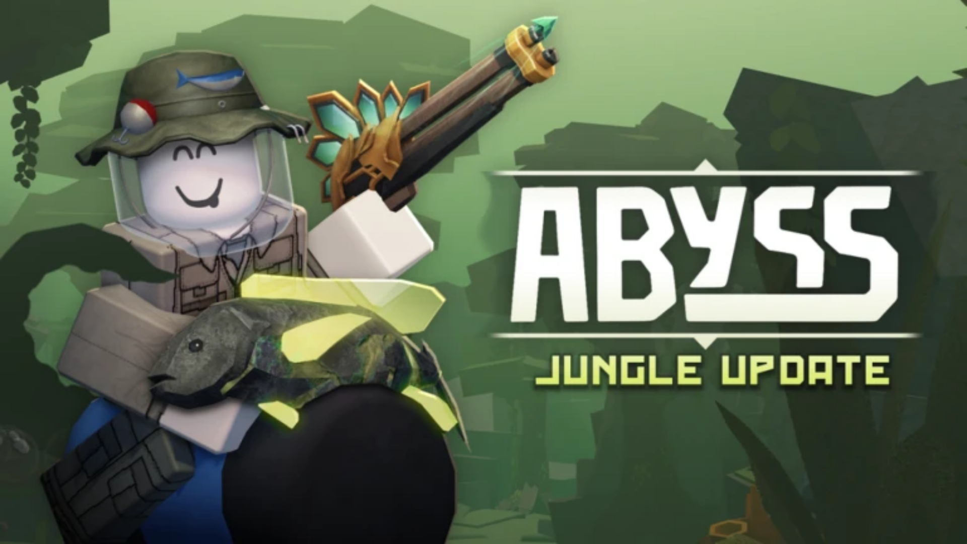How To Reach Sunken Wilds in Abyss - Deltia's Gaming