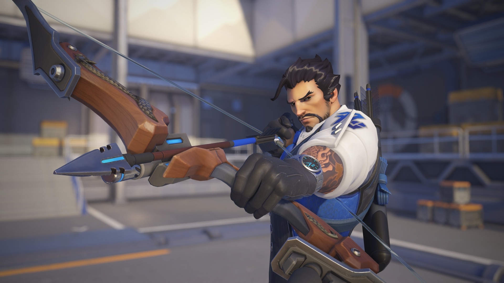 Overwatch: All Hitscan, Projectile, And Laser Heroes - Deltia's Gaming