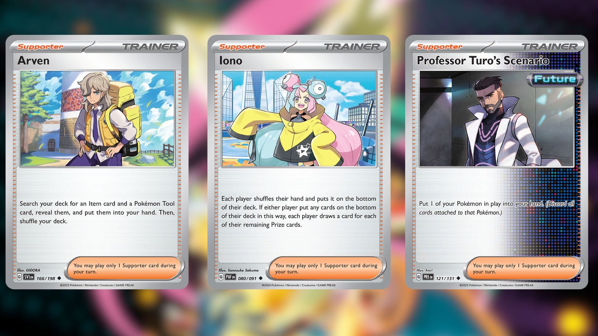 Pokemon TCG: 5 Meta Defining Supporters That Will Rotate Out in 2026 ...