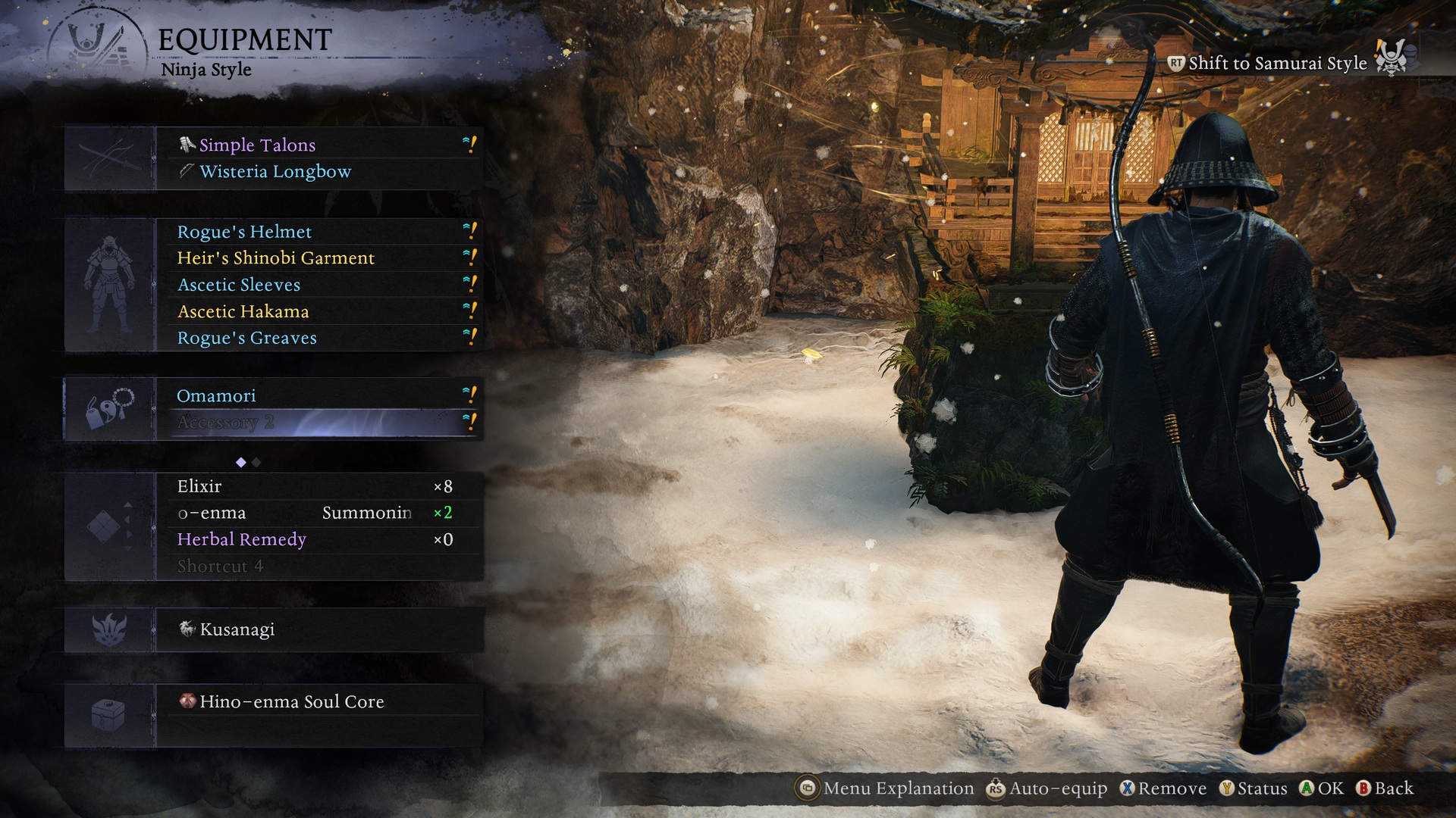 Nioh 3: Best Beginner Build Guide - Deltia's Gaming