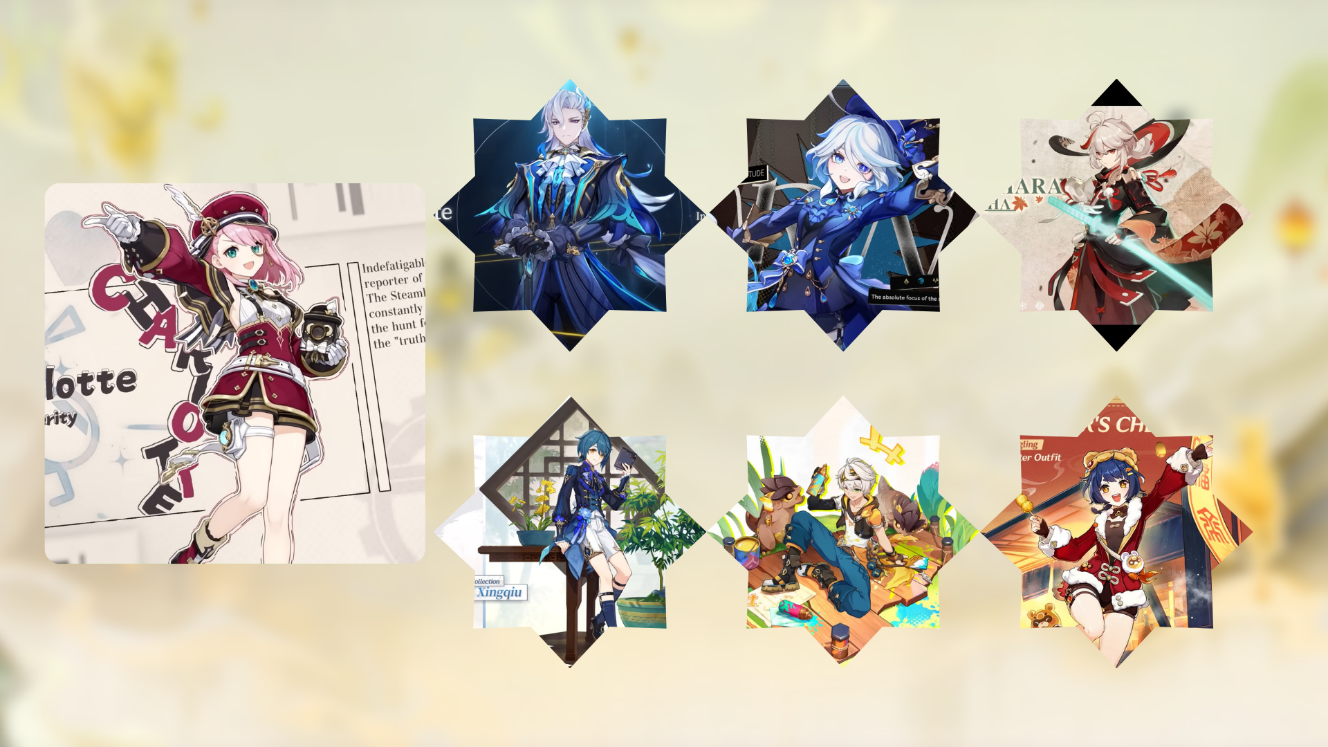 Genshin Impact: Best Charlotte Build Guide (Weapons, Teams, Artifacts ...