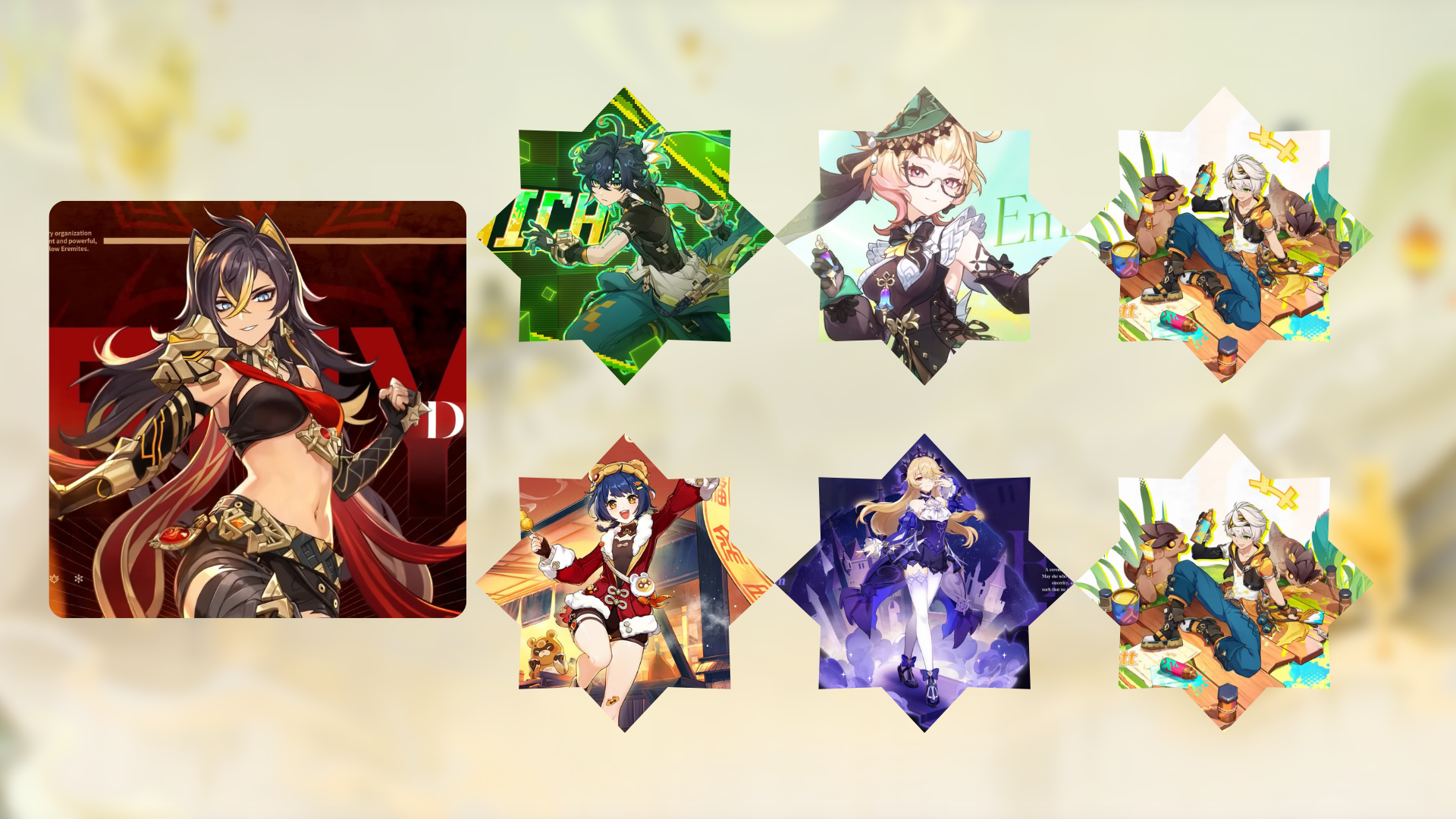 Genshin Impact: Best Dehya Build Guide (Weapons, Teams, Artifacts ...
