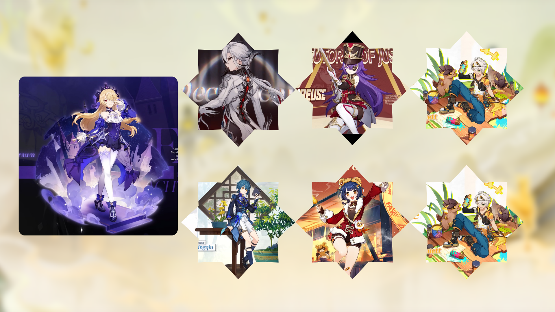 Genshin Impact: Best Fischl Build Guide (Weapons, Teams, Artifacts ...