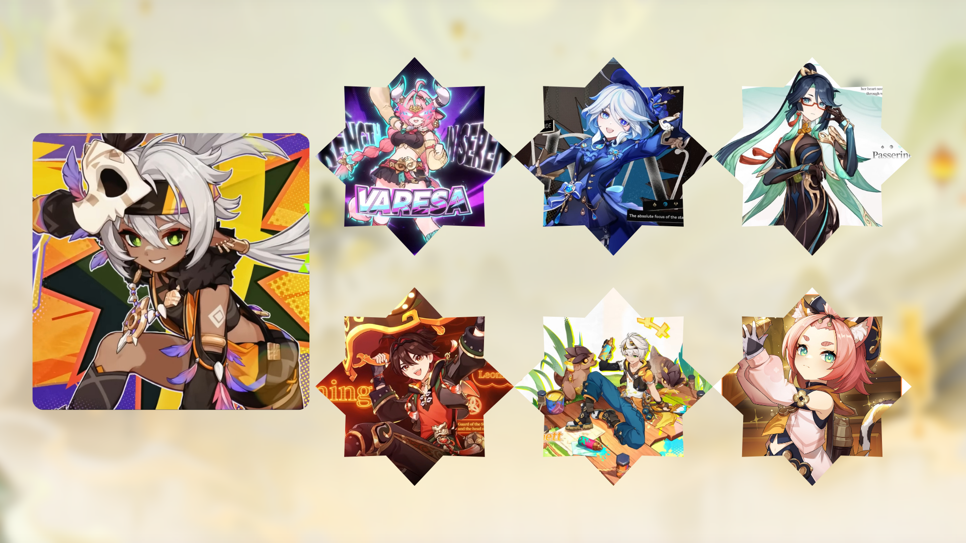 Genshin Impact: Best Iansan Build Guide (Weapons, Teams, Artifacts ...
