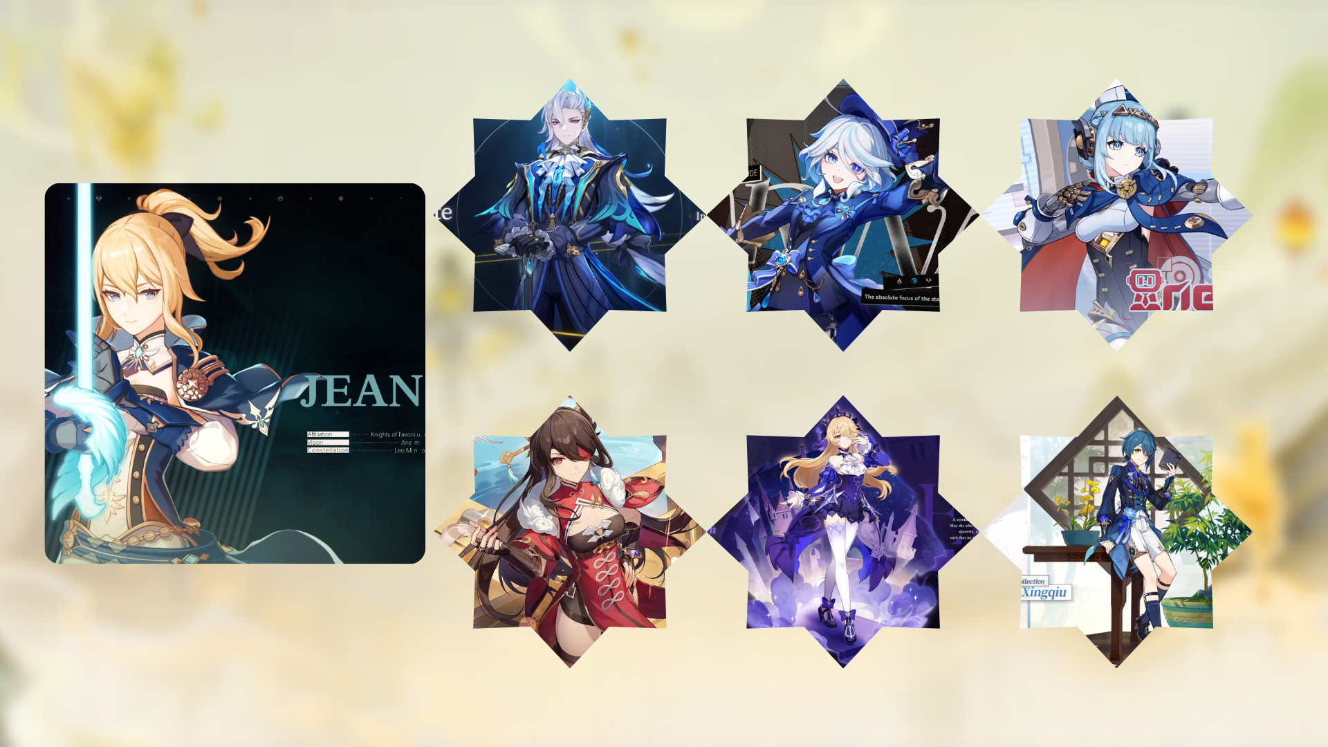Genshin Impact: Best Jean Build Guide (Weapons, Teams, Artifacts ...
