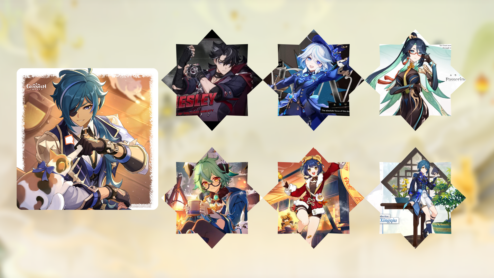 Genshin Impact: Best Kaeya Build Guide (Weapons, Teams, Artifacts ...