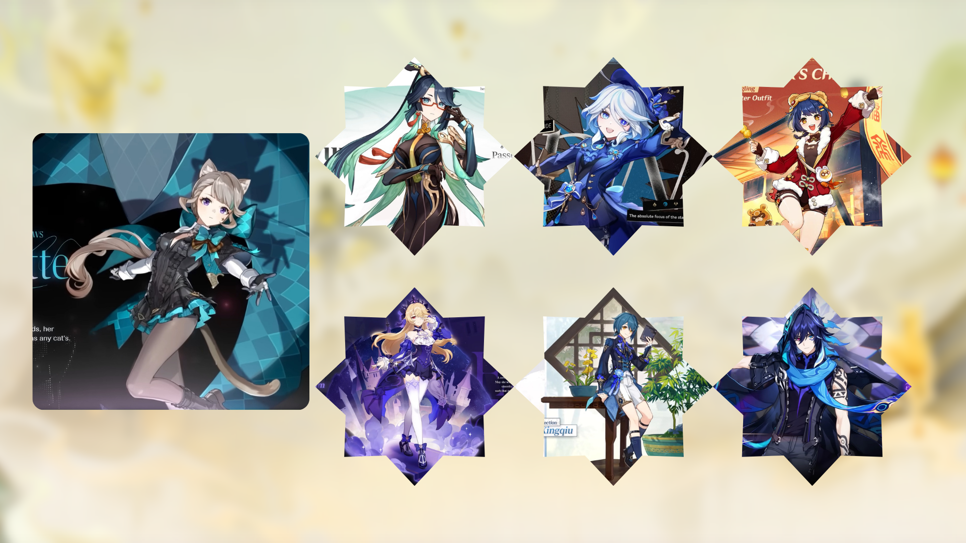 Genshin Impact: Best Lynette Build Guide (Weapons, Teams, Artifacts ...