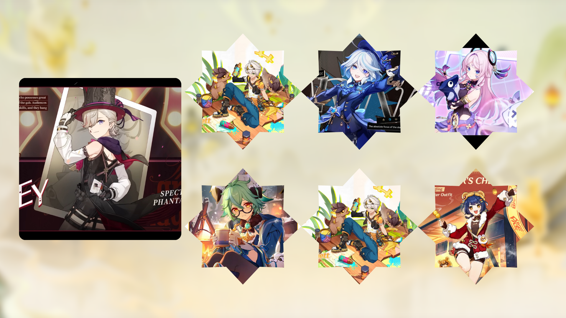 Genshin Impact: Best Lyney Build Guide (Weapons, Teams, Artifacts ...