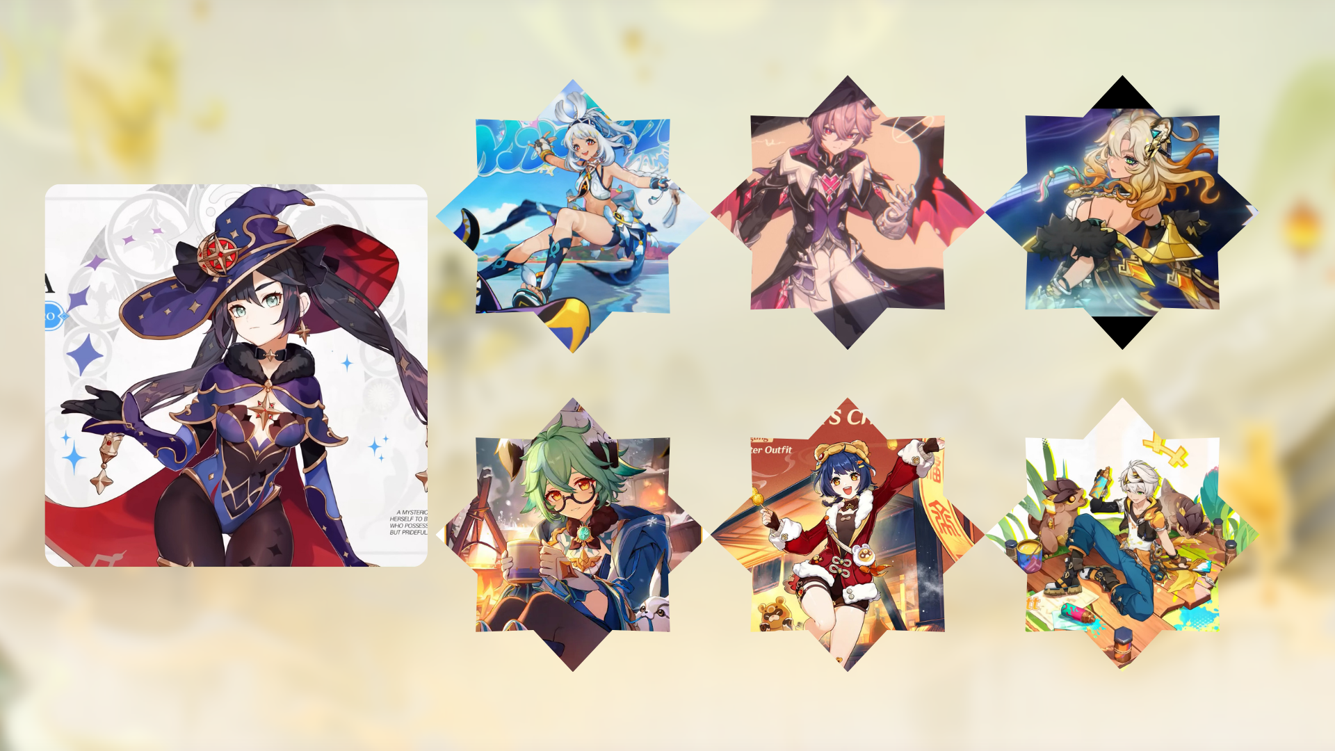 Genshin Impact: Best Mona Build Guide (Weapons, Teams, Artifacts ...