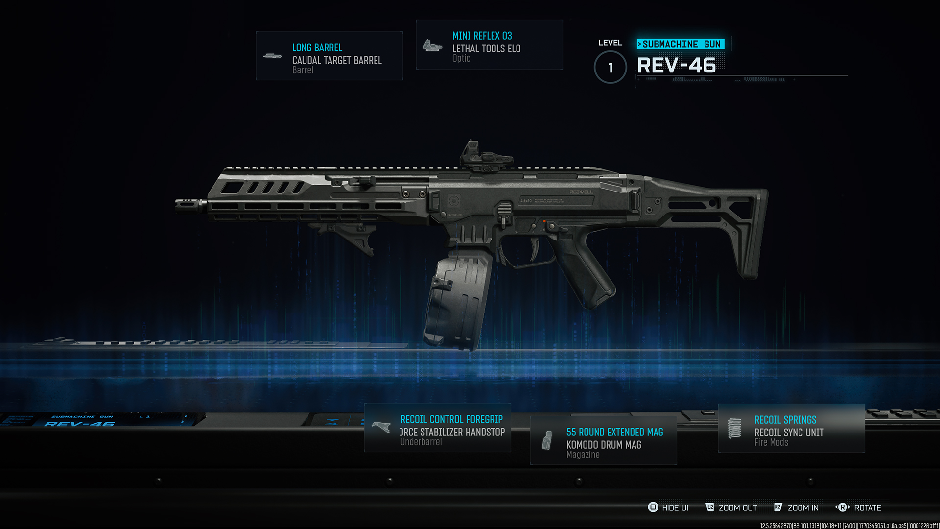 Best REV-46 Build in Warzone and Black Ops 7 - Deltia's Gaming